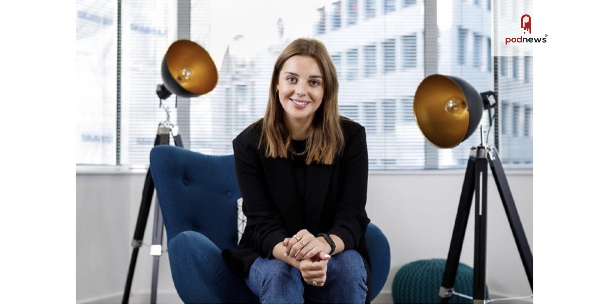 Millie Webber Joins Spirit Studios as Head of Digital