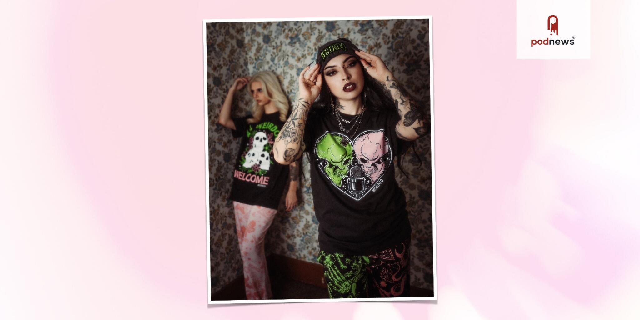 Spencer’s Announces Exclusive “Morbid” Collection with Popular True ...
