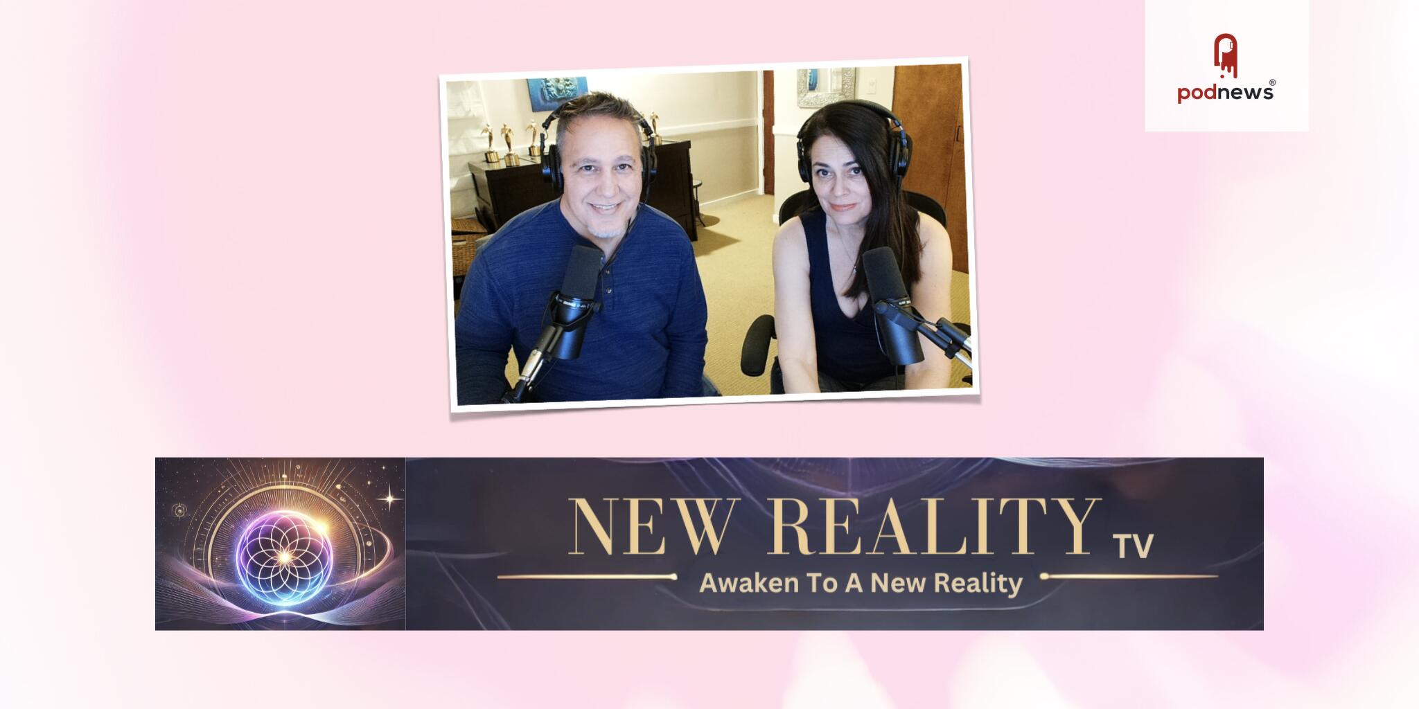 From Your Favorite Metaphysical Podcasts to Your Screen: New Reality TV ...