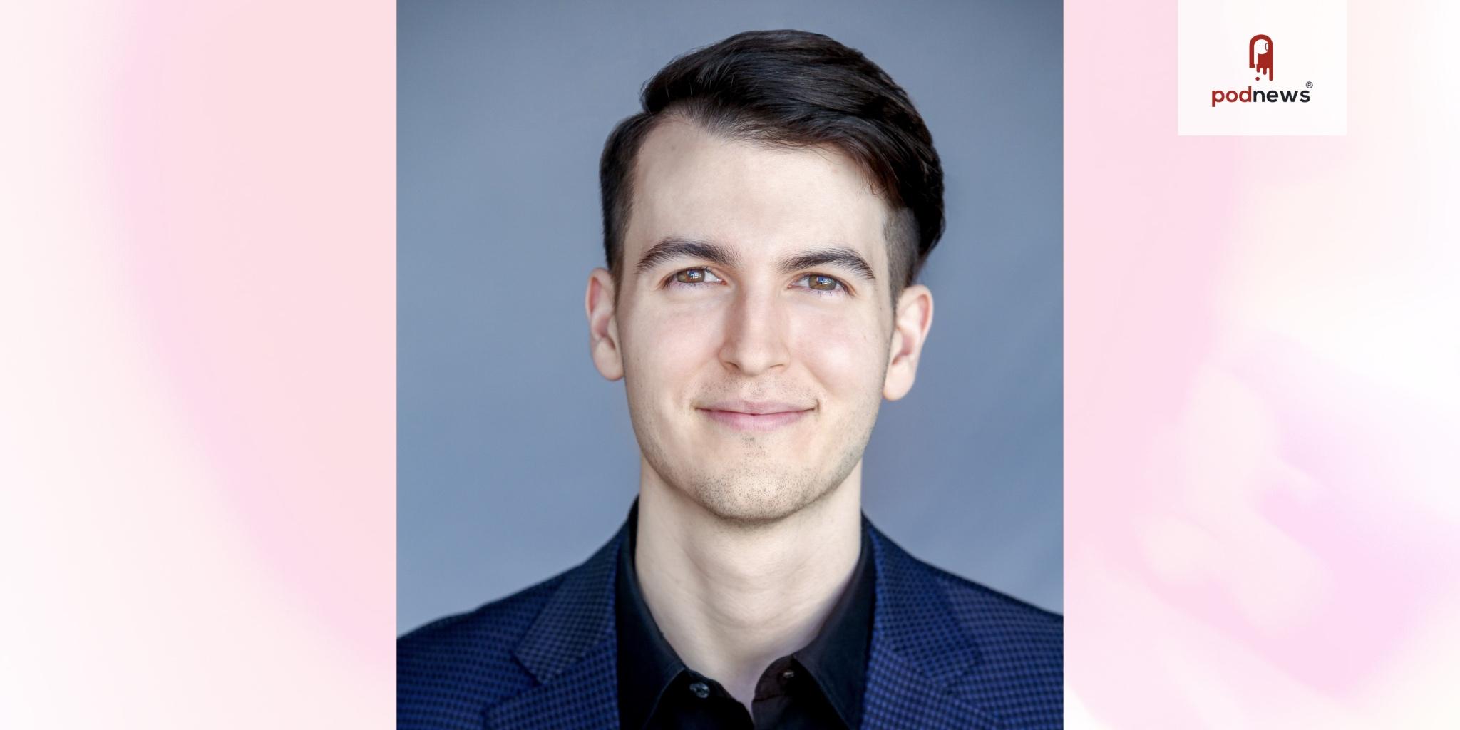 Nick Panella joins APA - will launch a new podcast and audio division