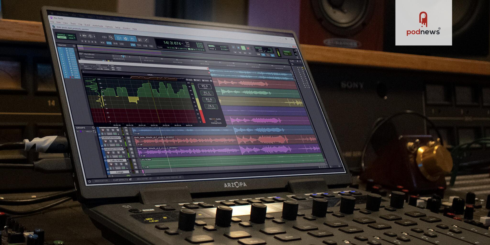 NUGEN Audio unveils DialogCheck speech intelligibility software