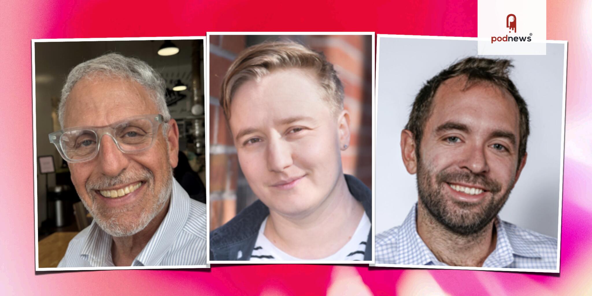 New York Public Radio Welcomes Three New Board Members and New Board ...