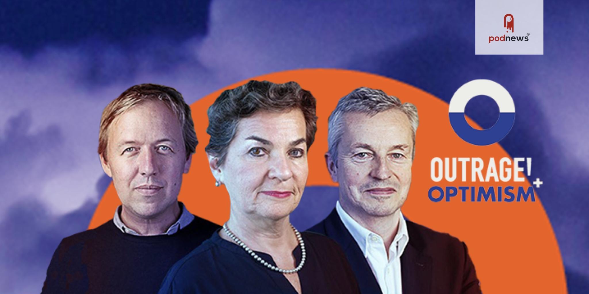 Leading climate podcast Outrage + Optimism launches new season on 7th ...