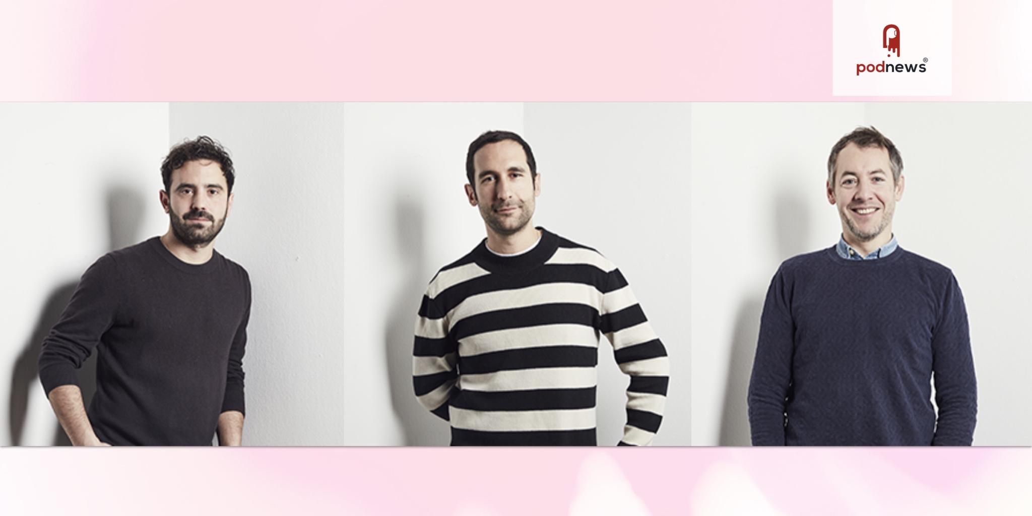 Paradiso Media acquires Binge Audio, forming a French & European ...