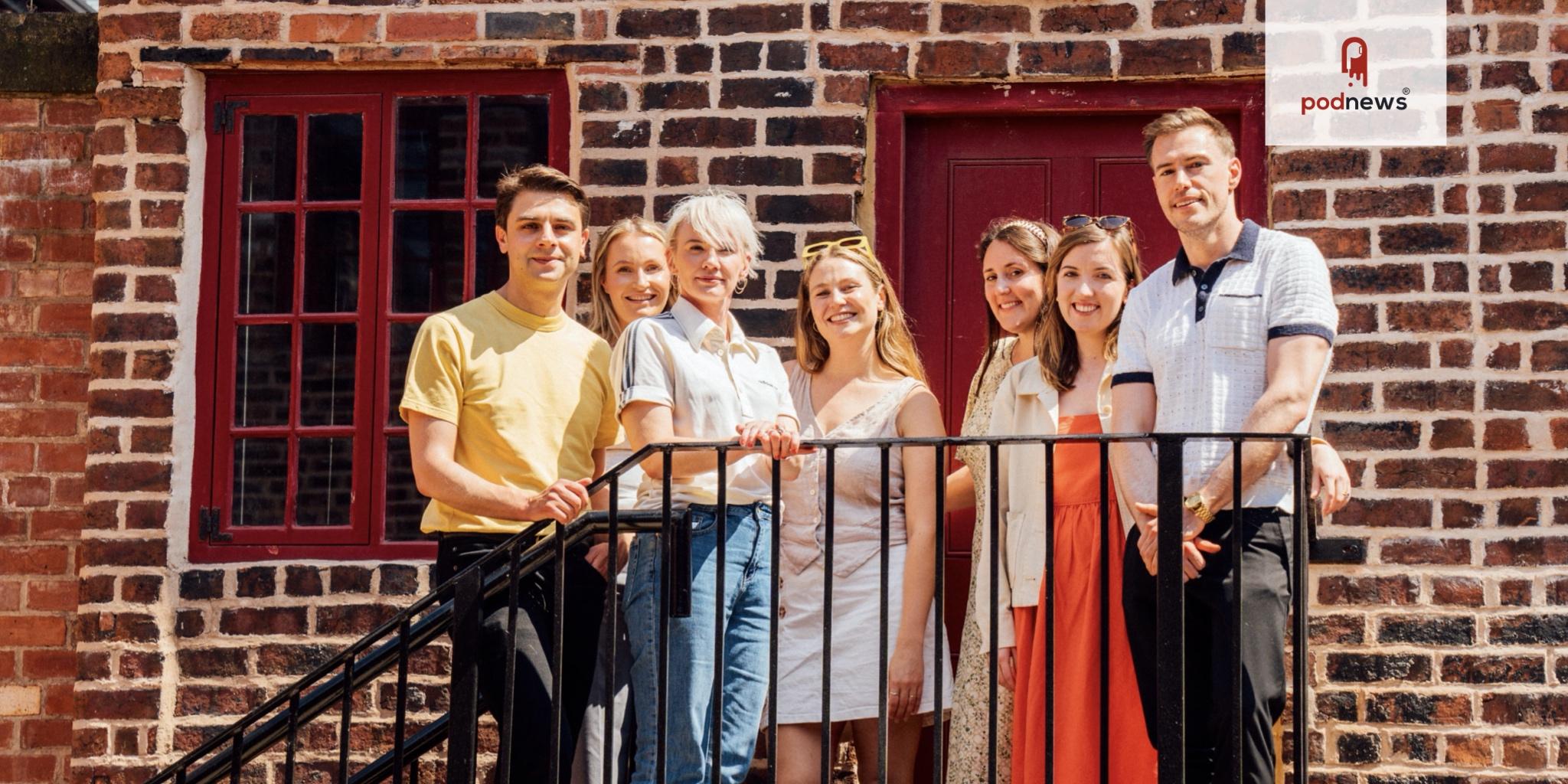 Persephonica to create podcasting hub in Sheffield