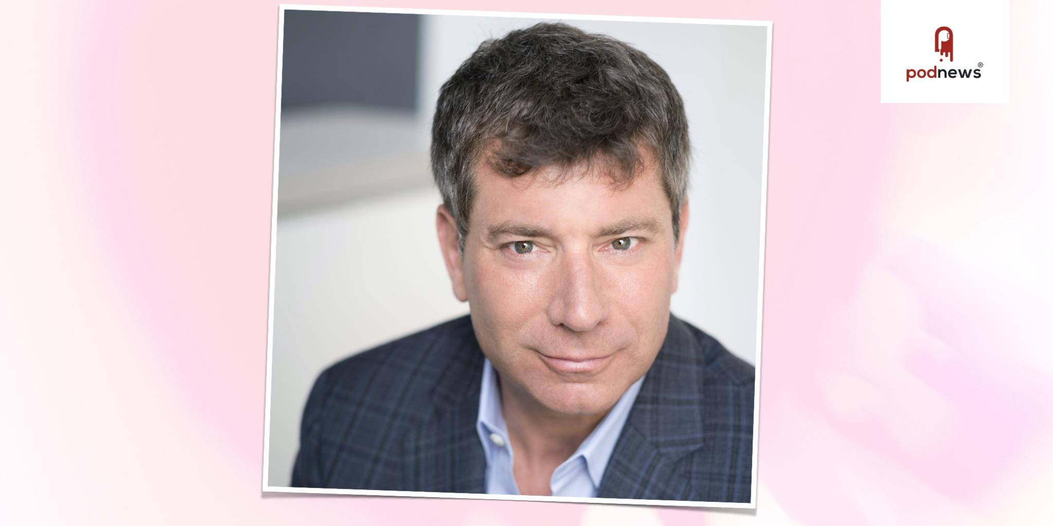 Podcast industry pioneer and interactive software investor Peter Levin ...