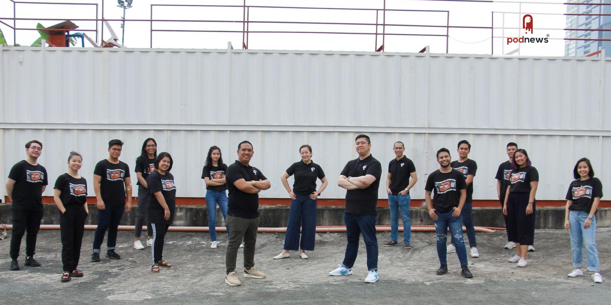 Philippine podcast company receives fresh investments from Lisa ...