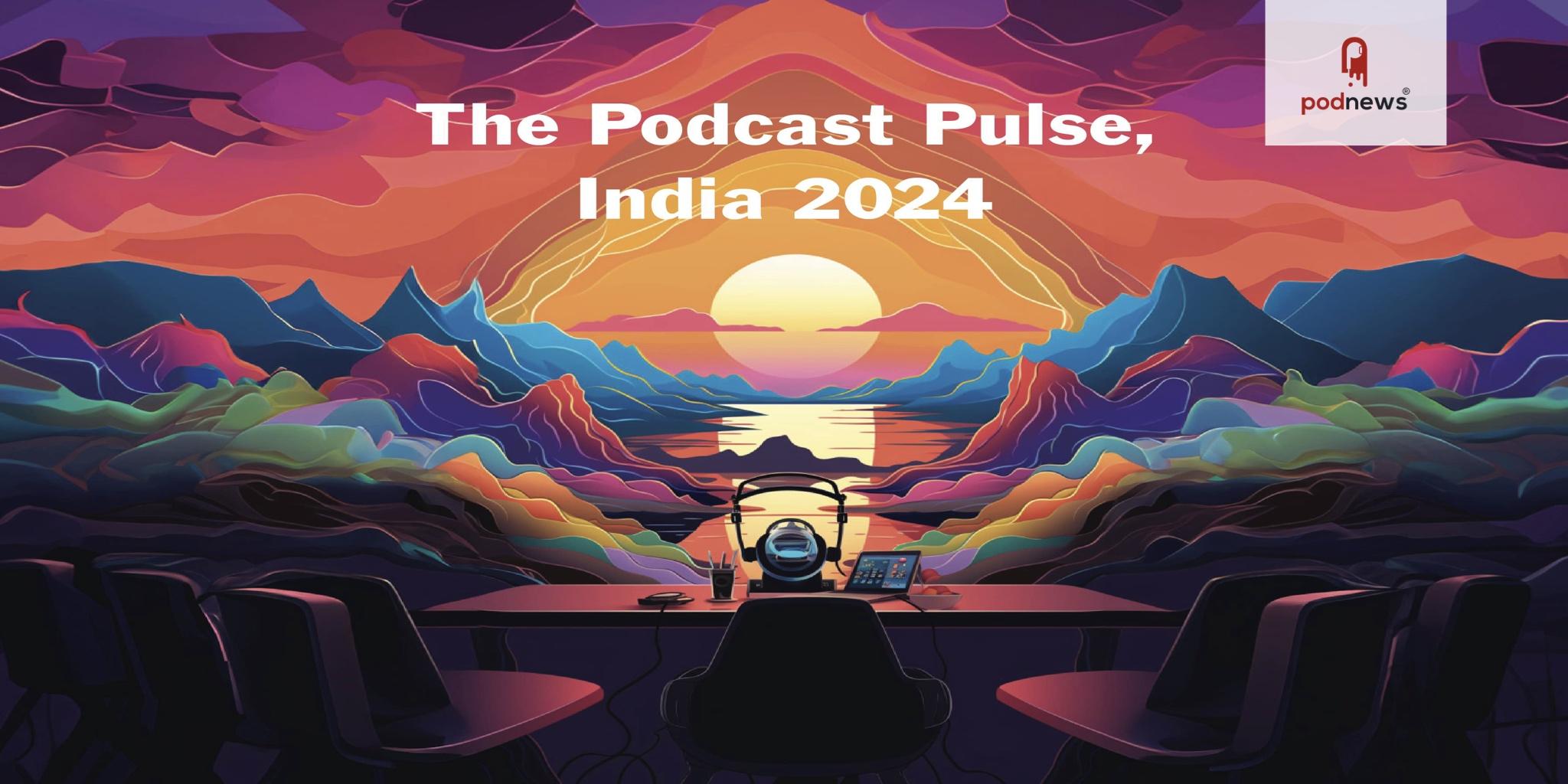 The Podcast Pulse: Unveiling India’s Podcast Landscape