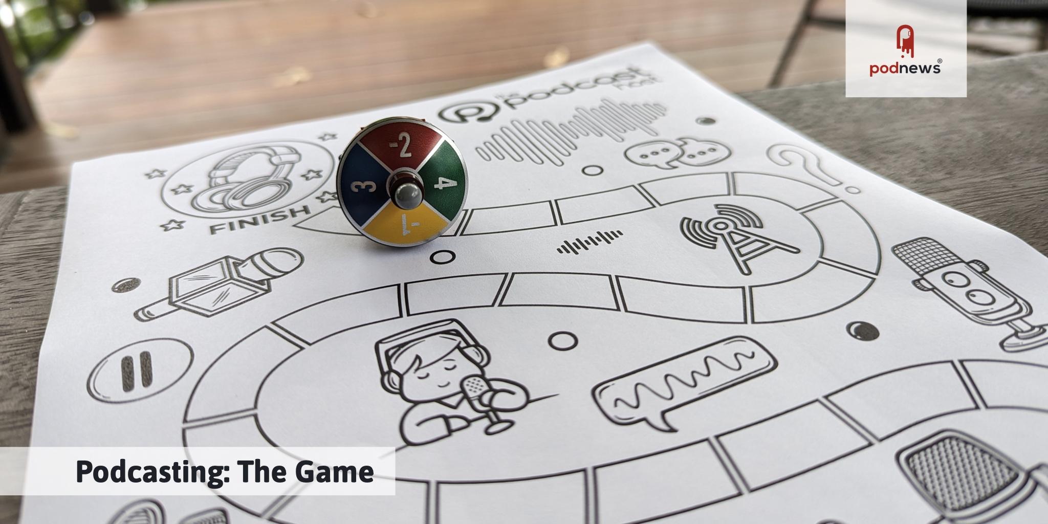 Podcasting - the game!