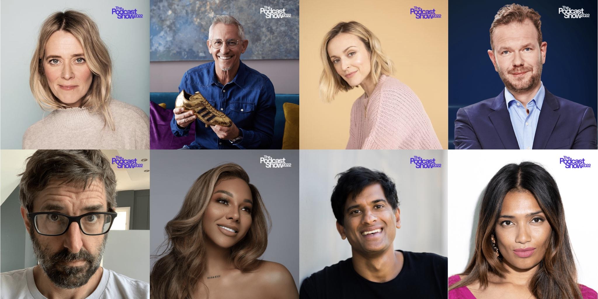 The Podcast Show London announces first wave of content sessions with ...