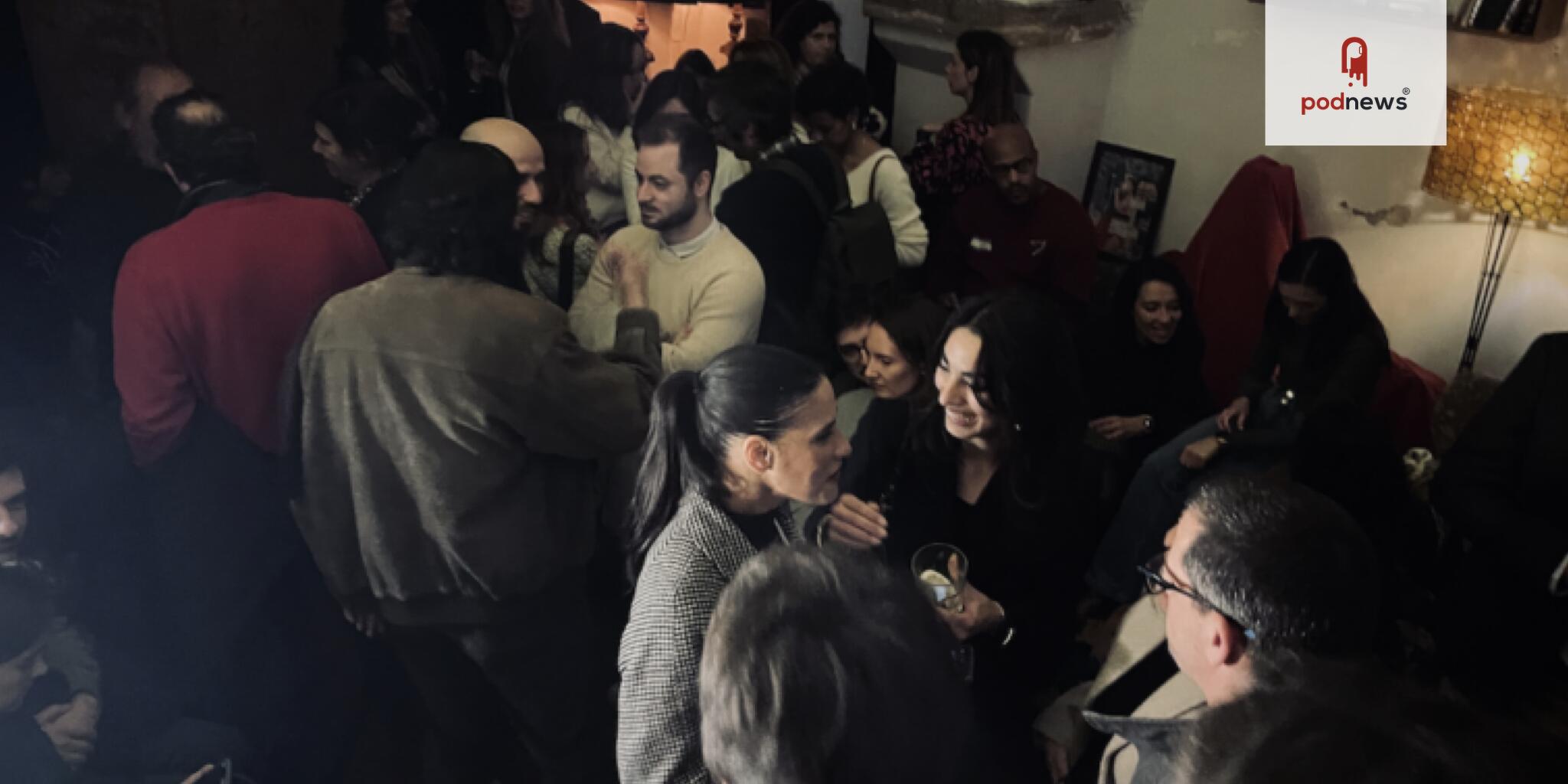 Winners Announced at the 2026 Portuguese Podcast Awards