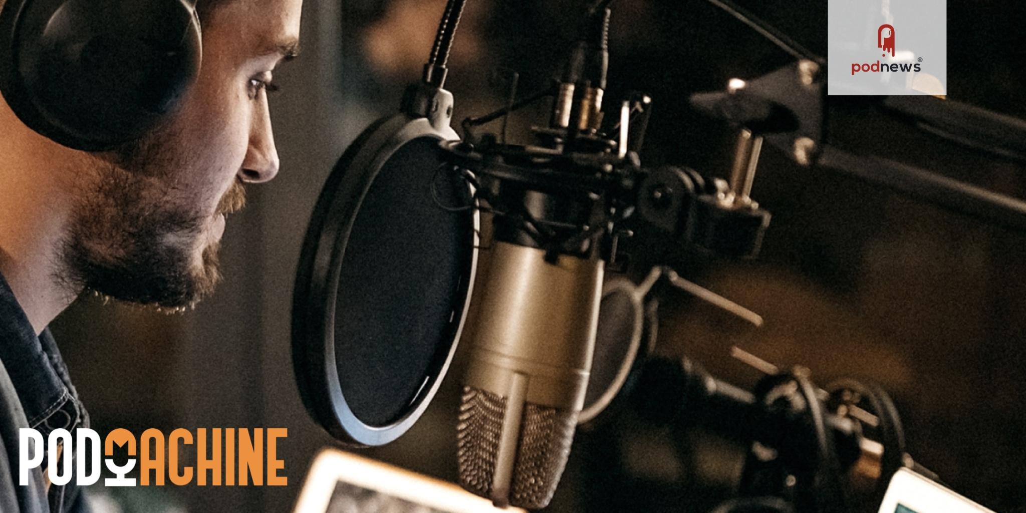 Podcast Network Asia launches Podmachine: the podcast growth and ...