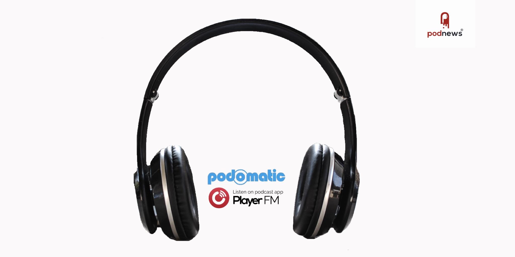 Podomatic partners with top podcast app Player FM