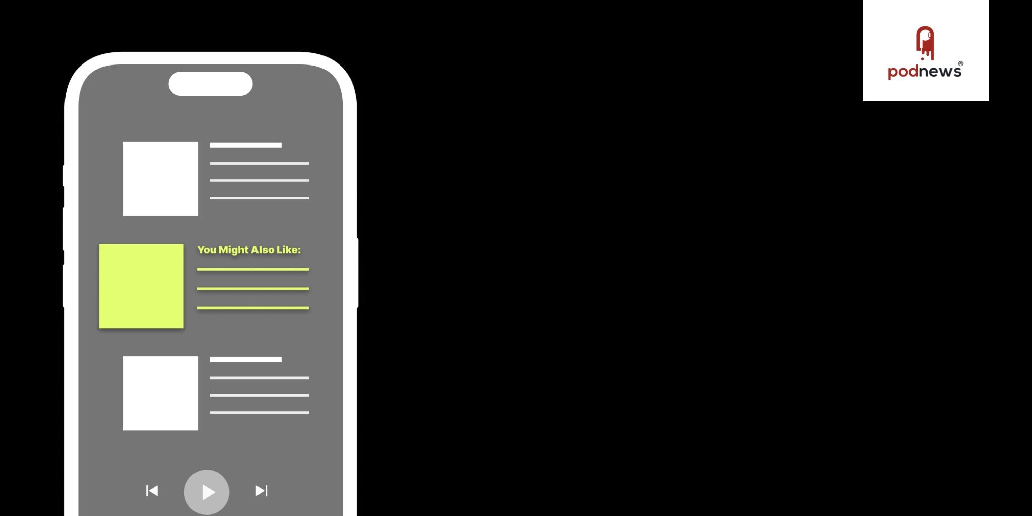 PodRoll Announces New Podcast Growth Technology: Dynamic Feed Drops