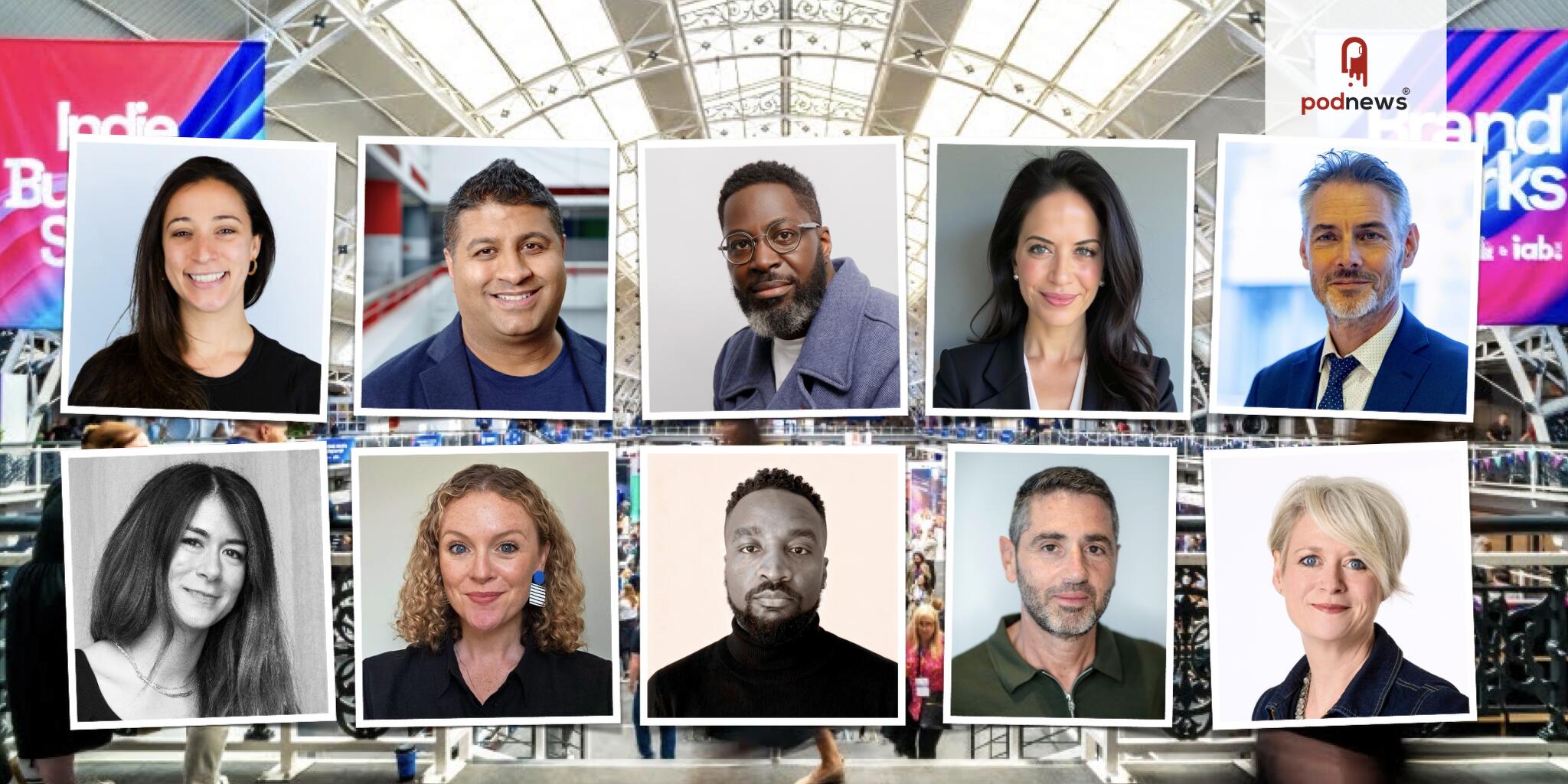 The Podcast Show London 2026 announces Advisory Board and details on ...