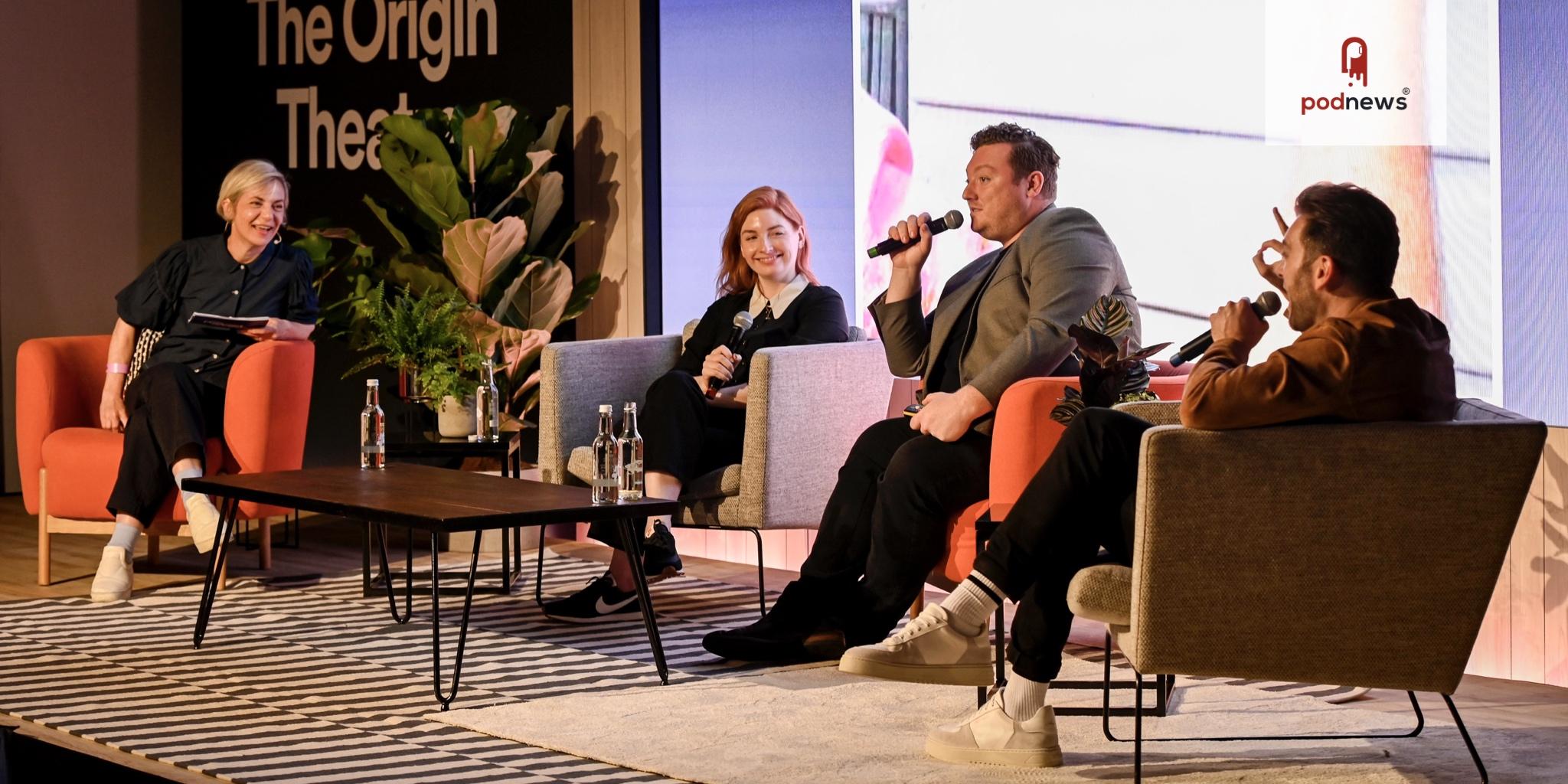 The Podcast Show 2023 to return to Islington, London in May