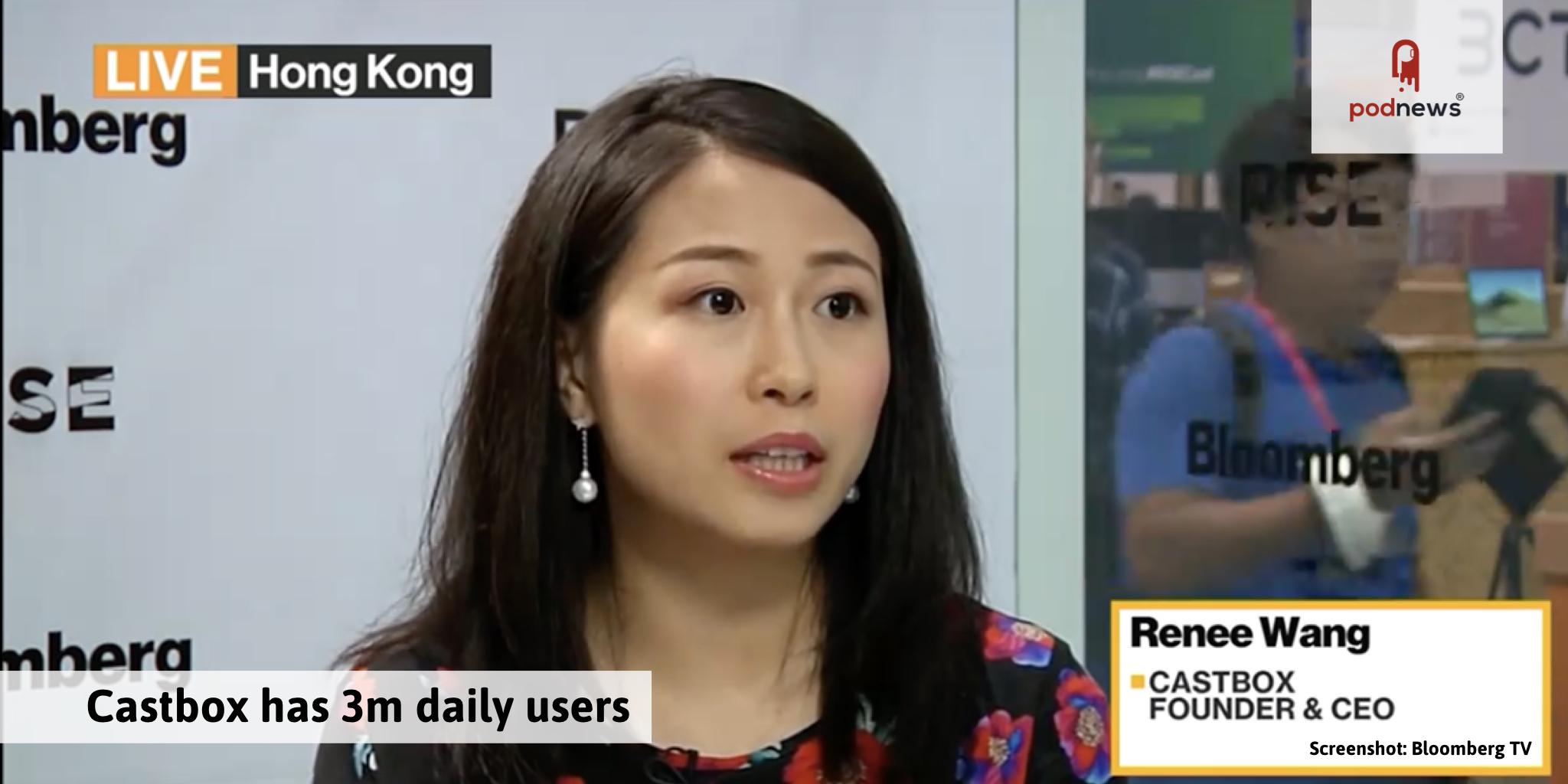 Castbox has 3m daily users; The Infinite Dial comes to Germany