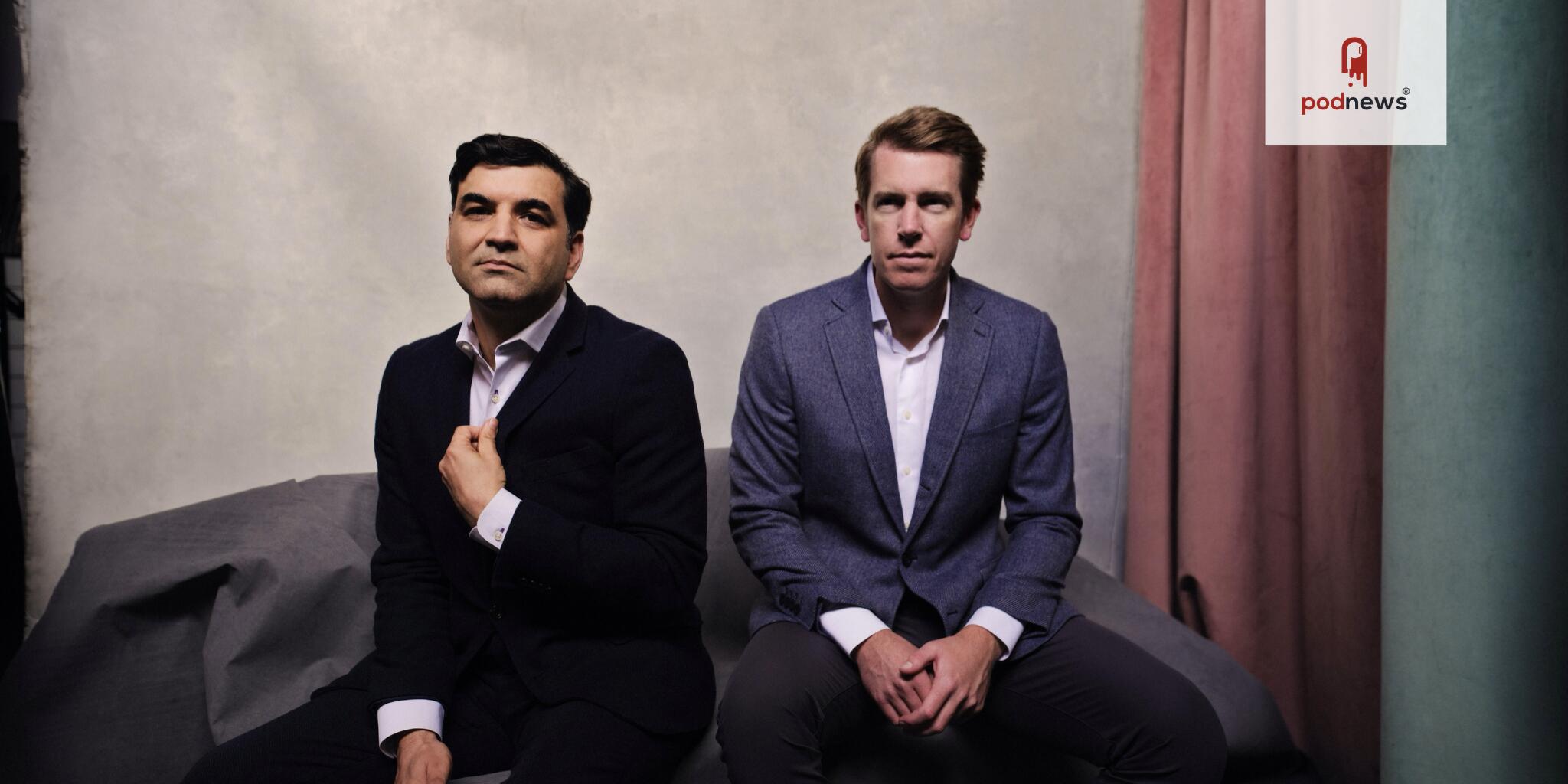 The Rest is Classified: Goalhanger to launch a new podcast about spies ...