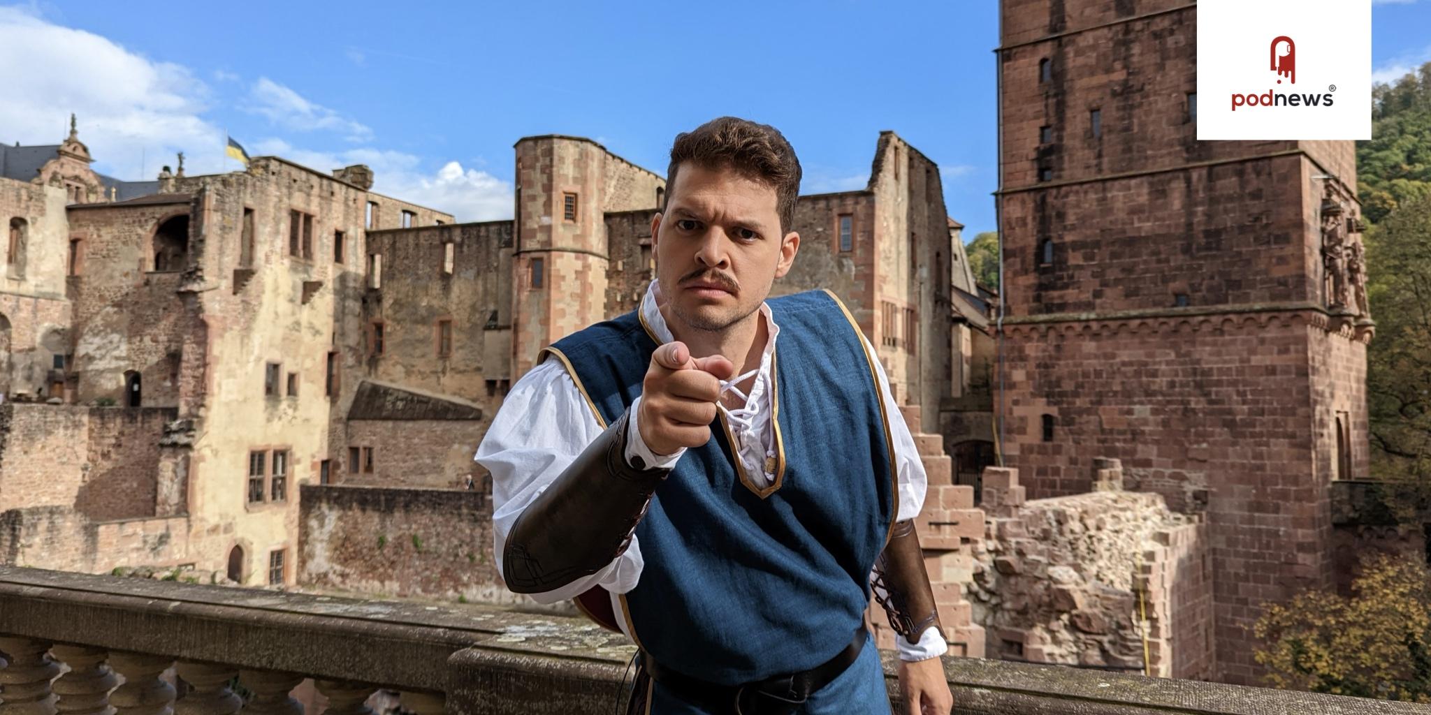 ‘Half-Arsed History’ Podcast Joins Acast Creator Network, Hits Six ...