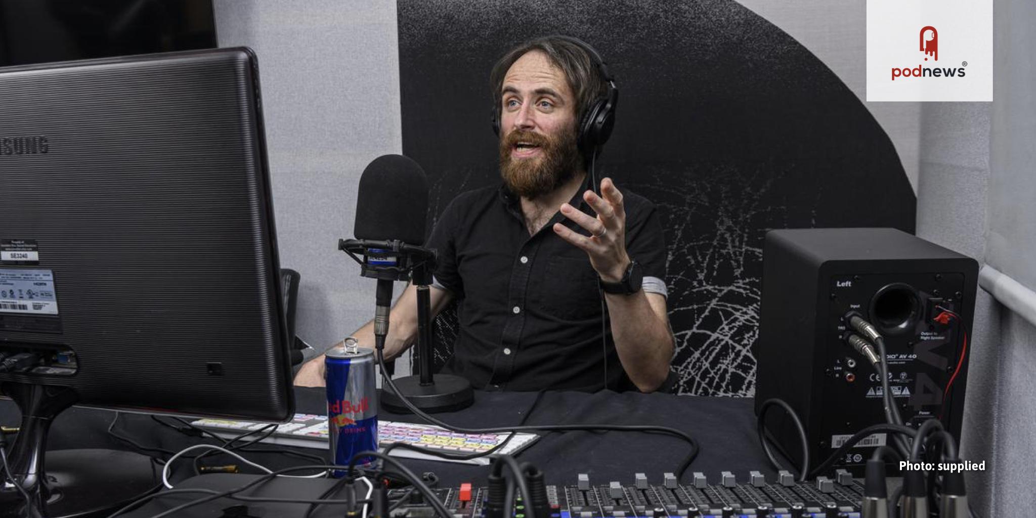 How to Be Superhuman: Red Bull launch first UK adventure podcast