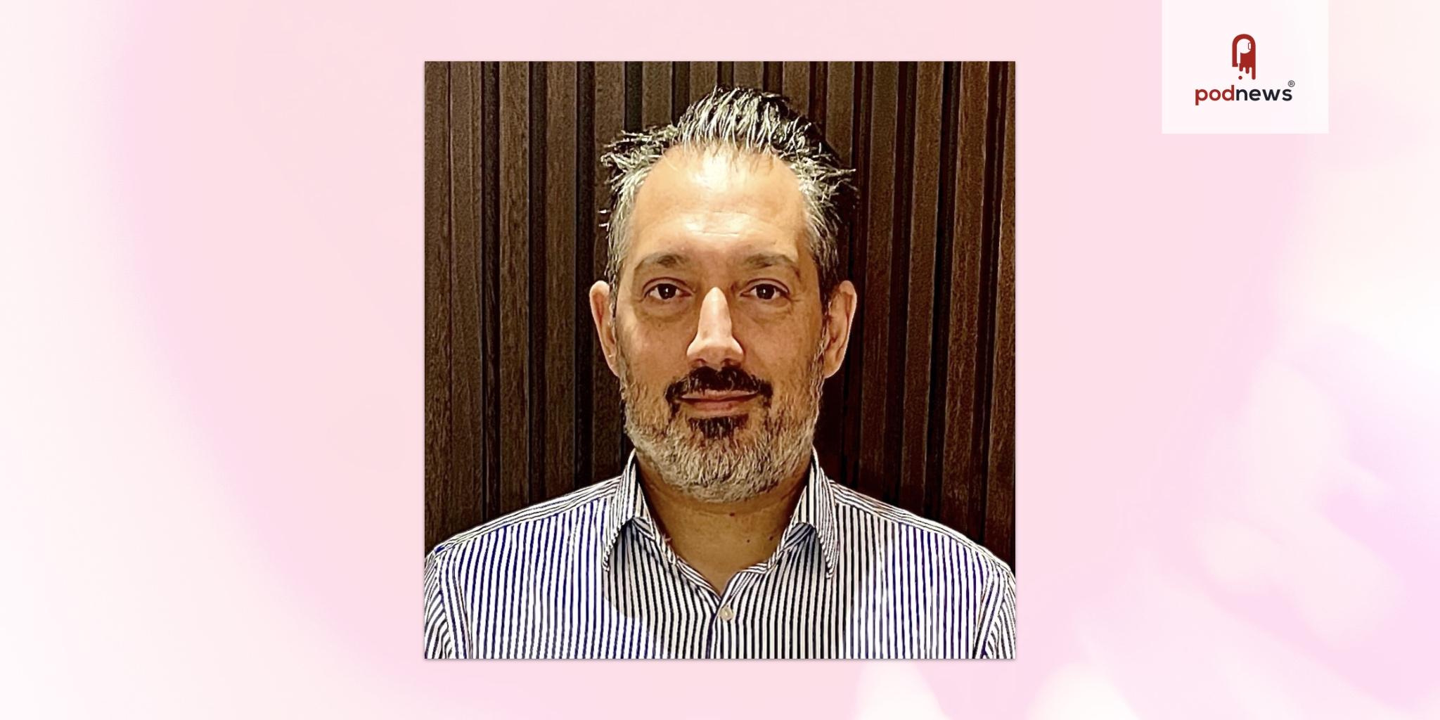 Global appoints Ryan Ladisa as Vice President of Sales for DAX, Canada