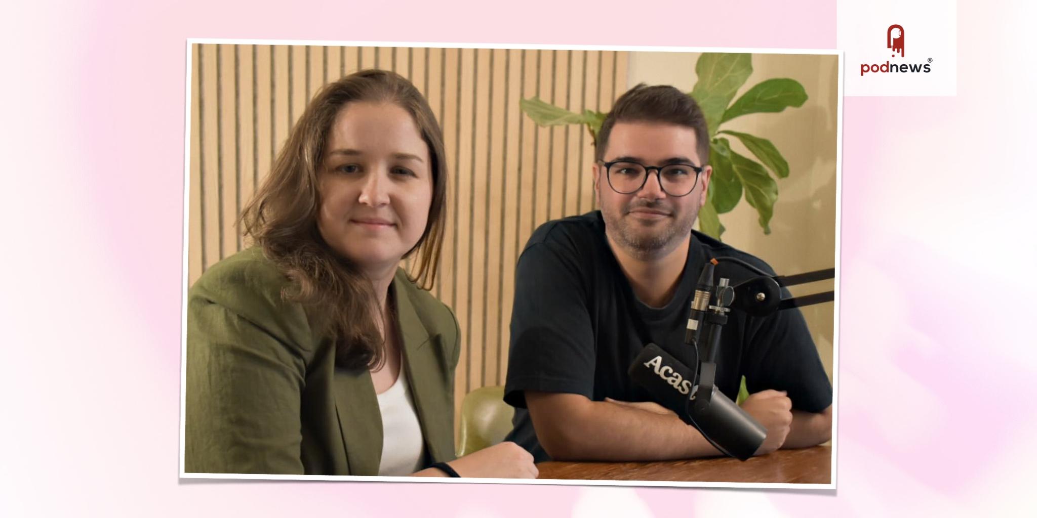 Acast announces UK and Ireland leadership promotions