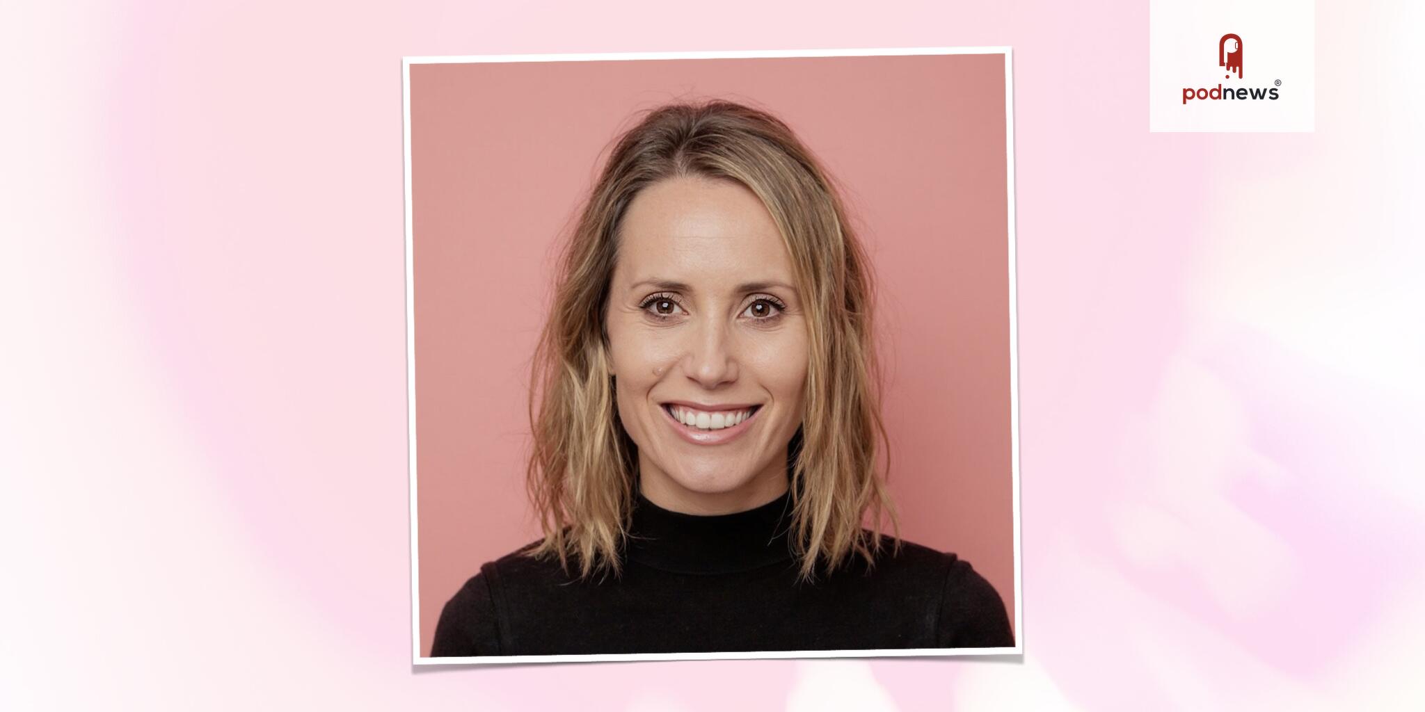 Sarah Dabro joins leading podcast production company Deadset Studios as Head of Development