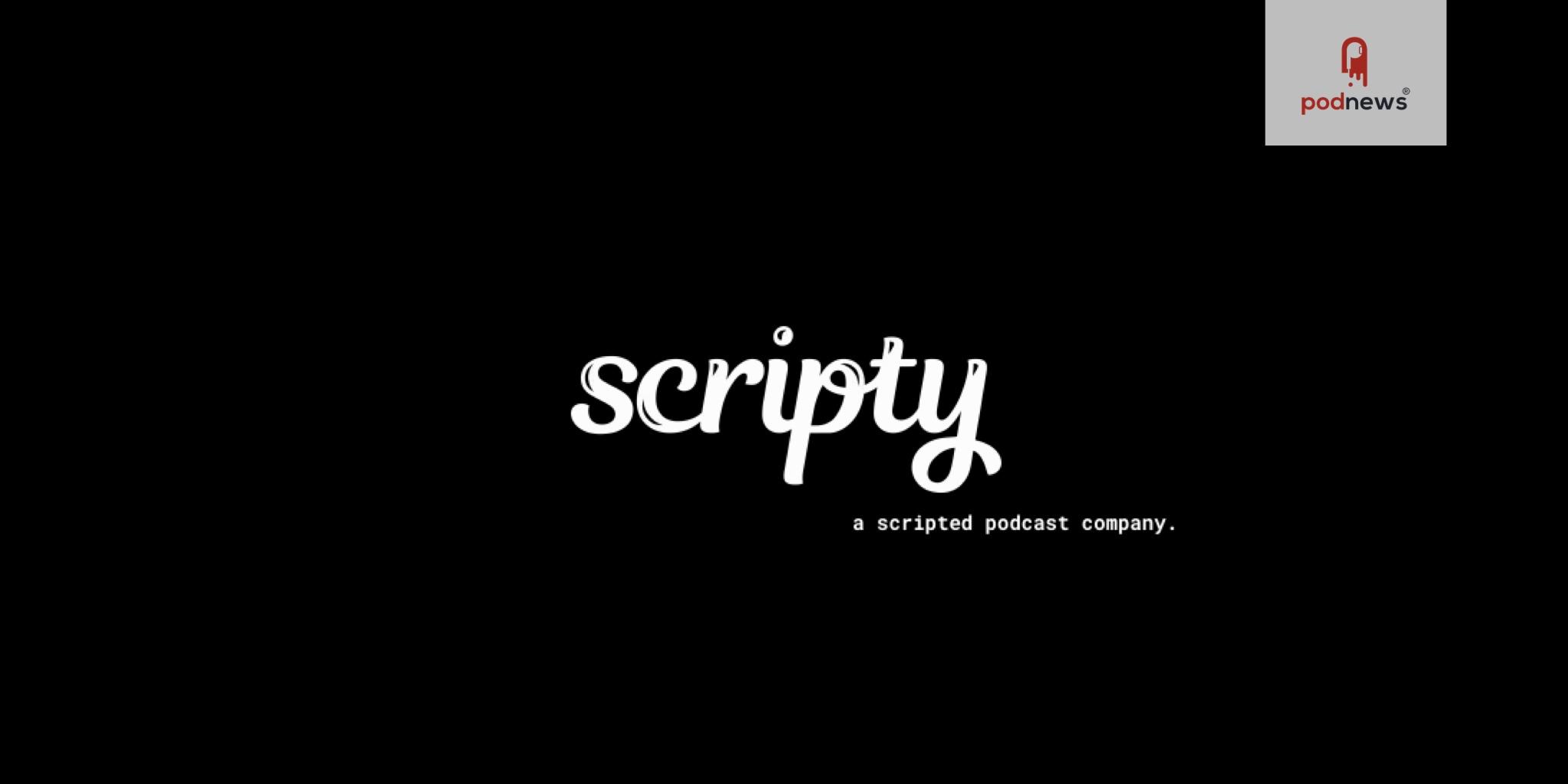 Scripty, a new podcast company, primes original scripted content for ...