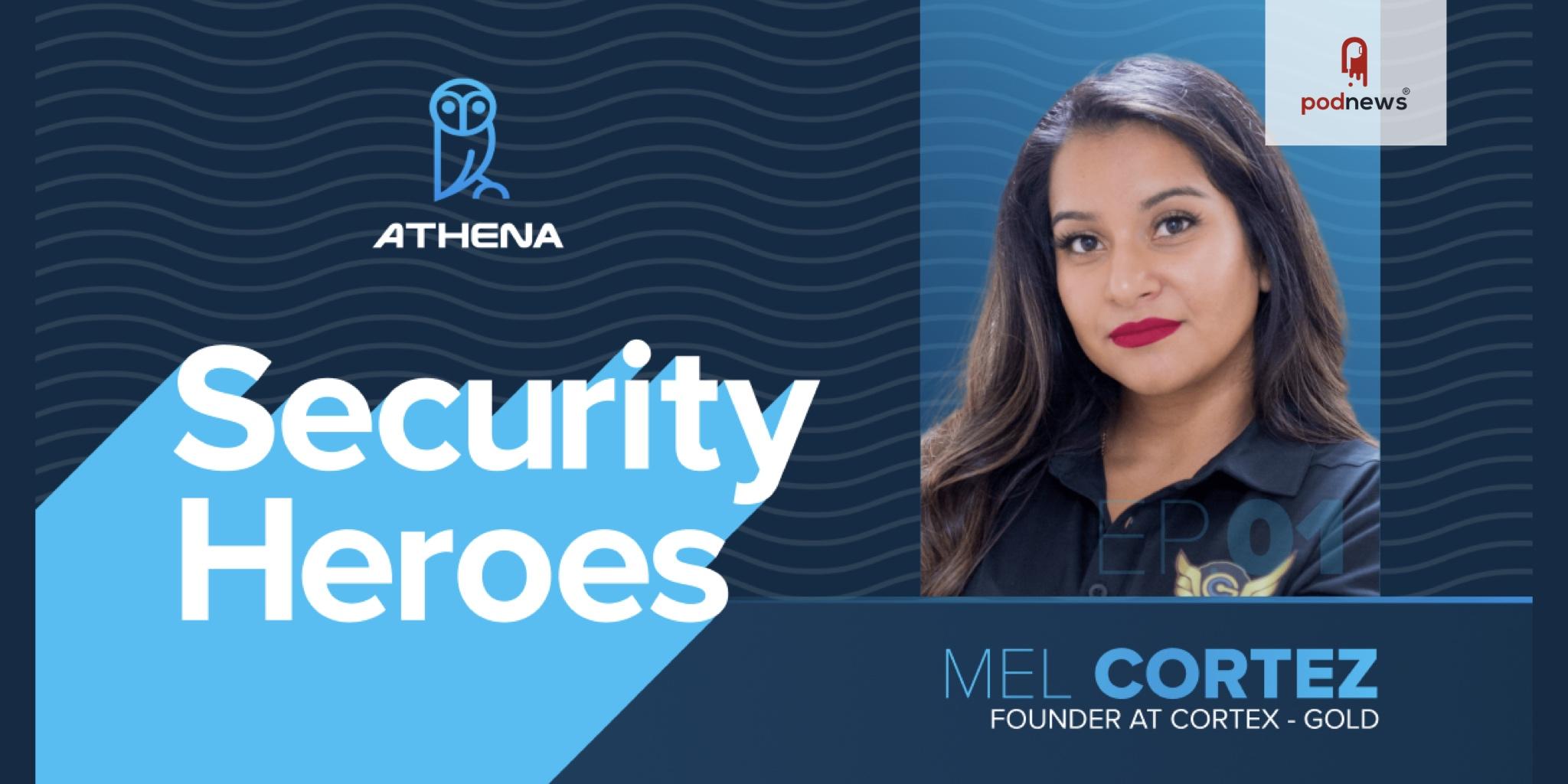Athena Security Launches New “Security Heroes” Podcast Spotlighting the ...