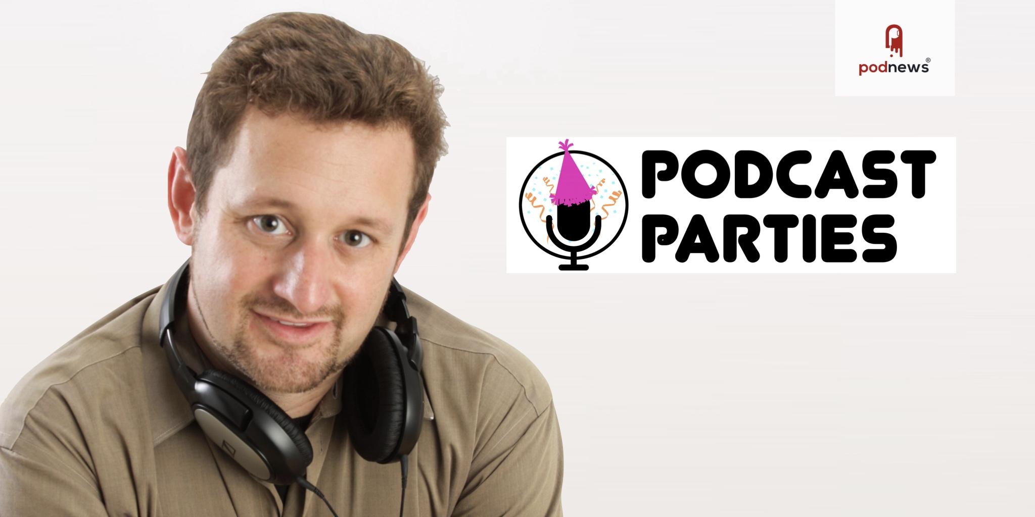 New Company Enables Podcasters to Build Communities Through Virtual Events