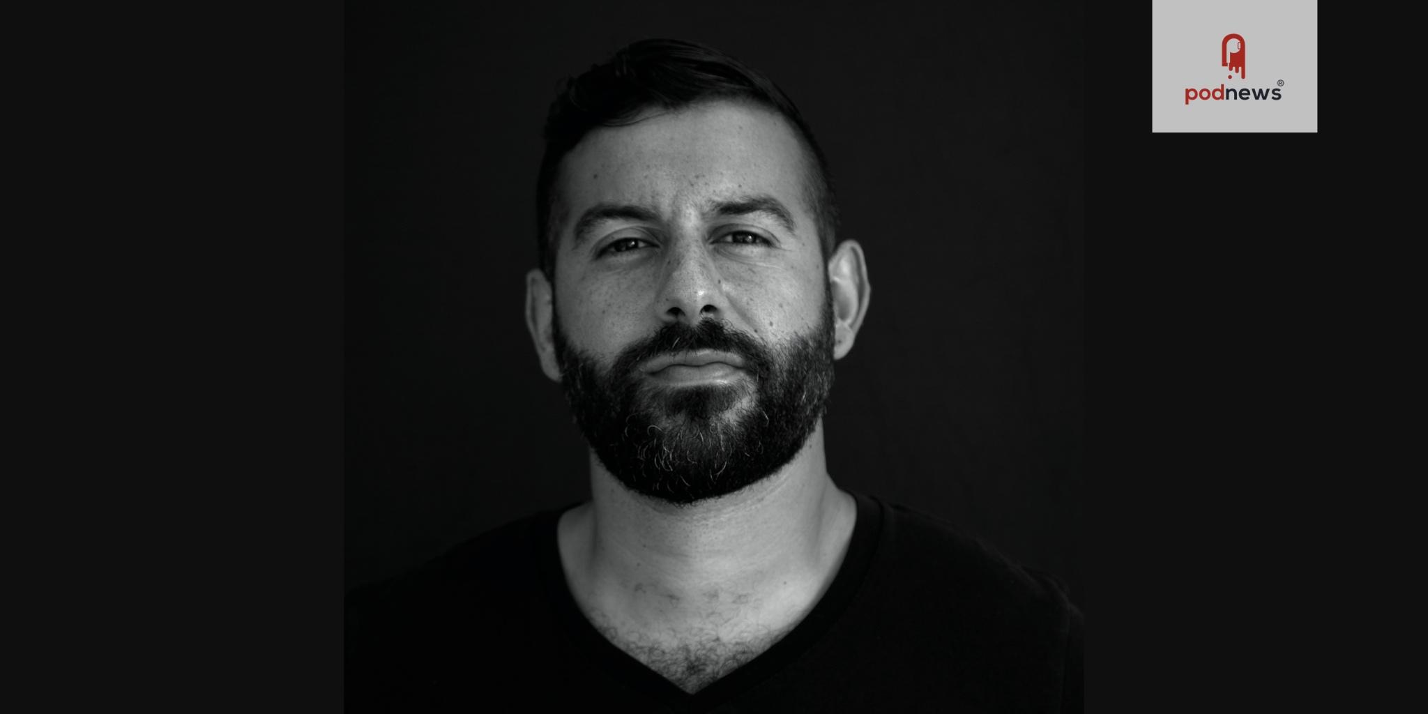 Stephen Michael joins Wolf Entertainment as Vice President of Audio