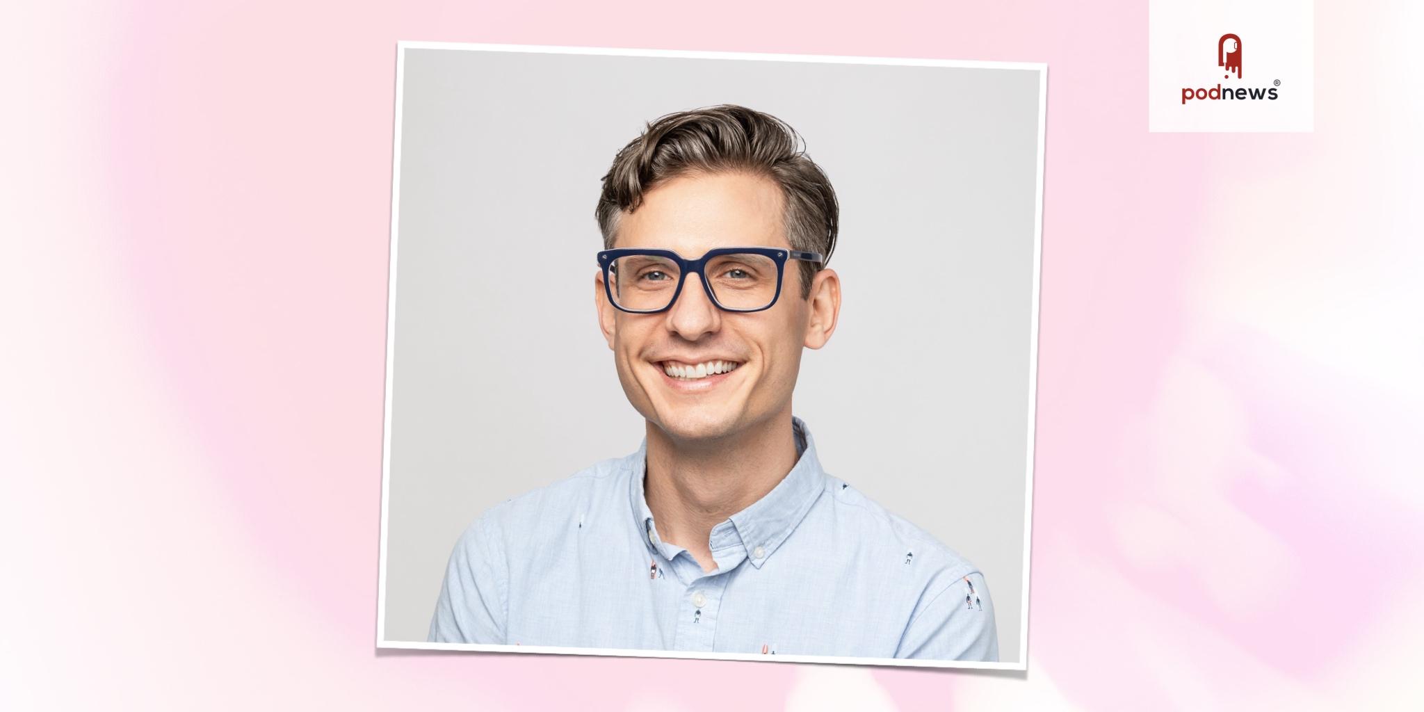 Stephen Perlstein Tapped to Lead Libsyn Ads Publishing Team