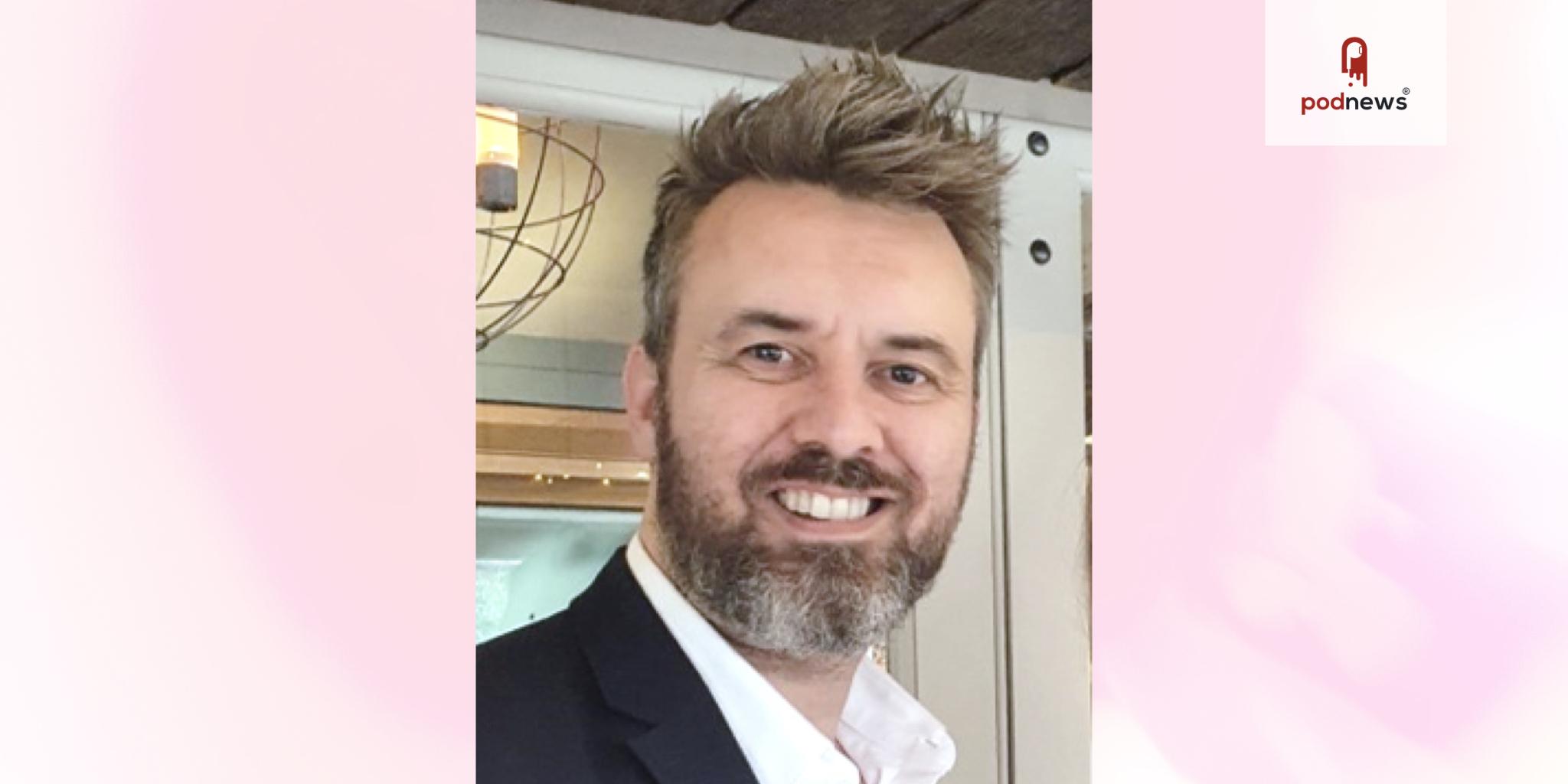 Audible’s Steve Carsey joins Storyglass as Managing Director