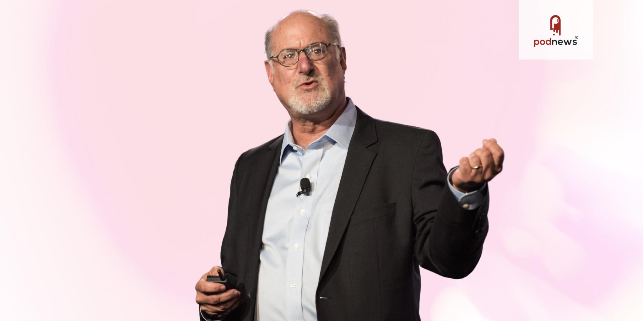 Steve Goldstein Tapped to Lead NYU’s New Business of Podcasting Course