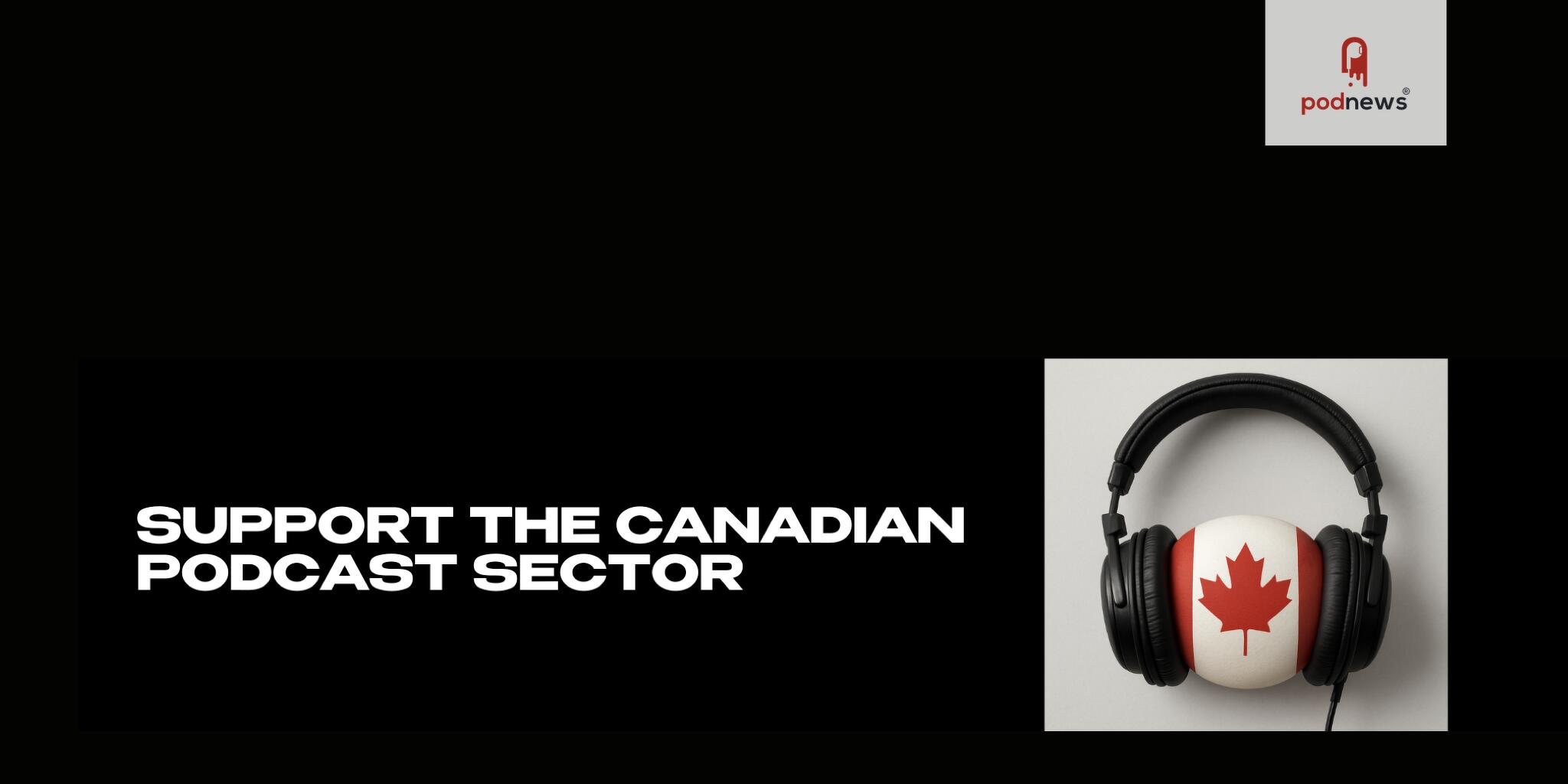 Canadian Podcast Industry Calls on Federal Government to Fund ...