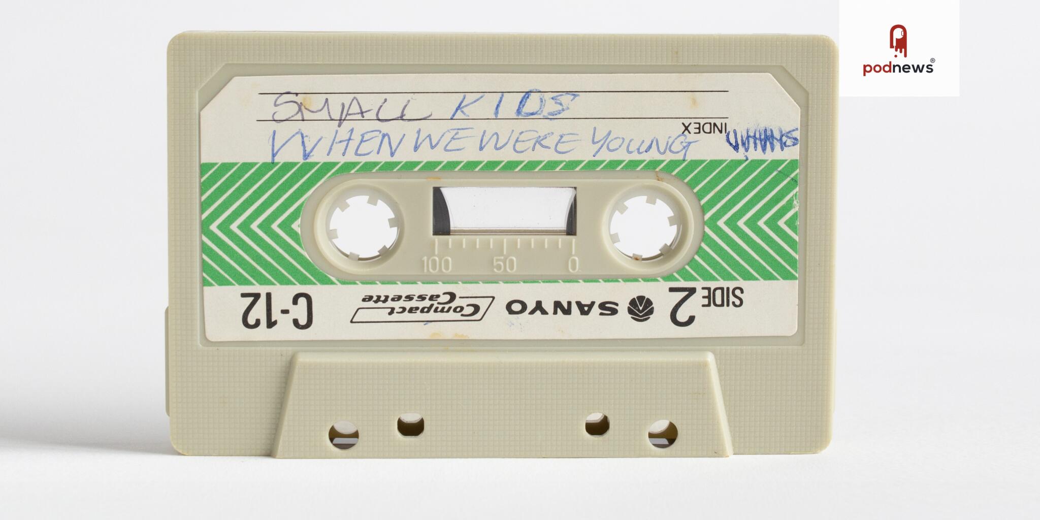 Award-winning podcast, Tape Letters, returns in January 2025 with brand ...