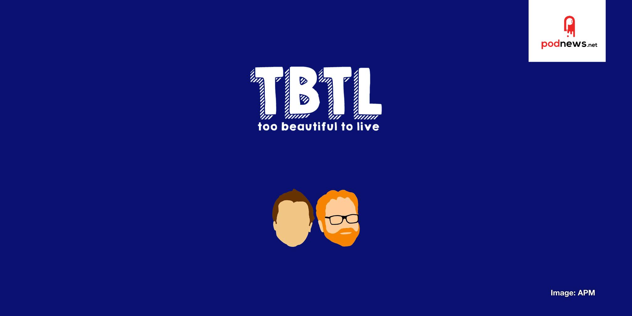 Too Beautiful to Live celebrates 10 years with 24-hour party bus podcast