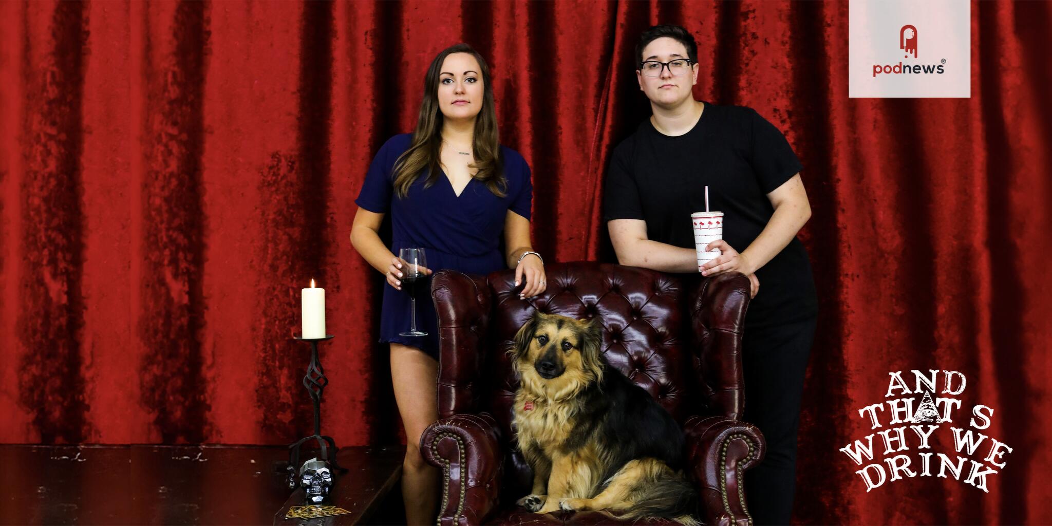 QCODE and And That’s Why We Drink Launch Para Pods Network with Ladies ...