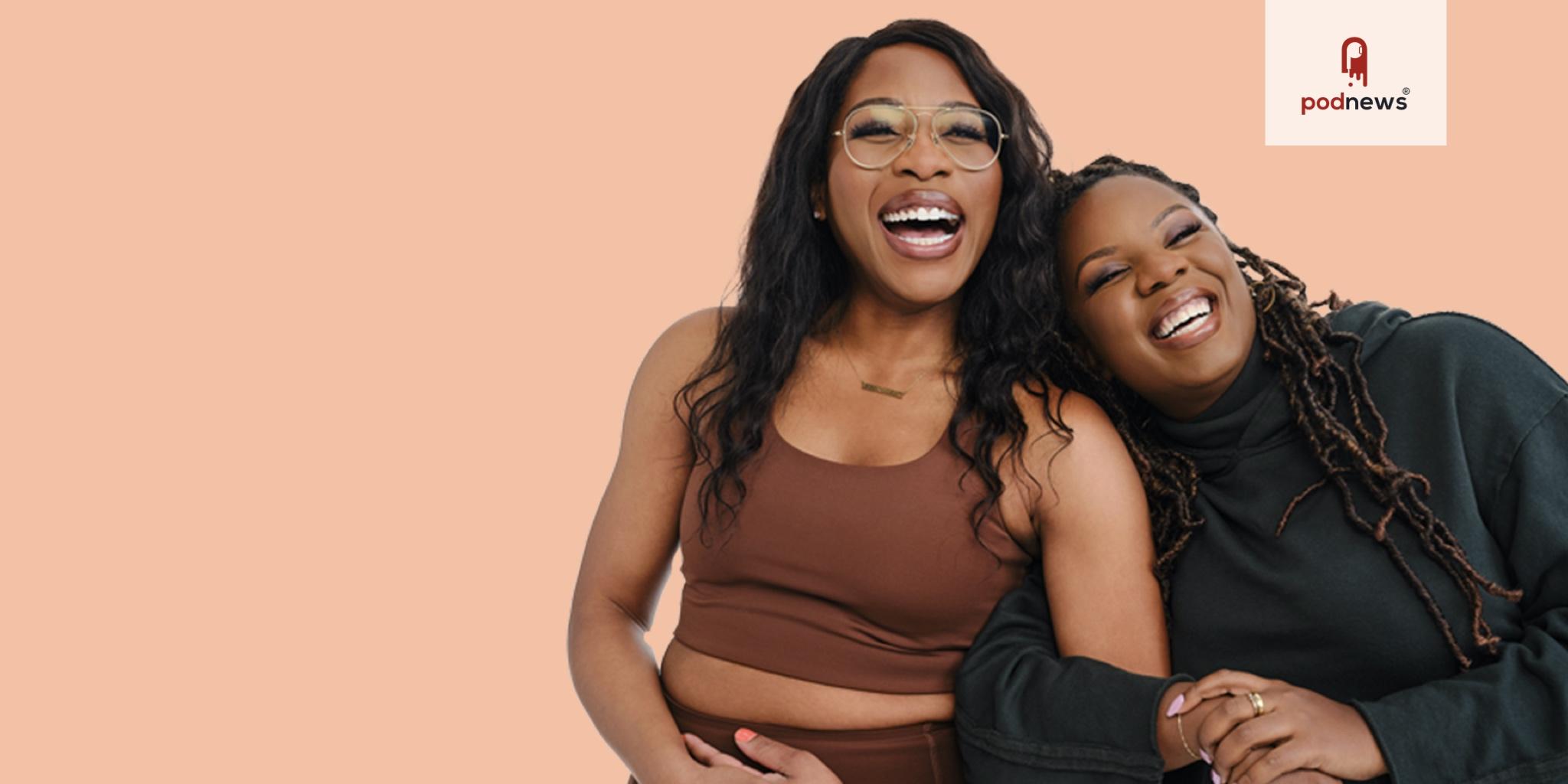 Comedy writers Amy Aniobi and Grace Edwards have 'The Antidote' for ...