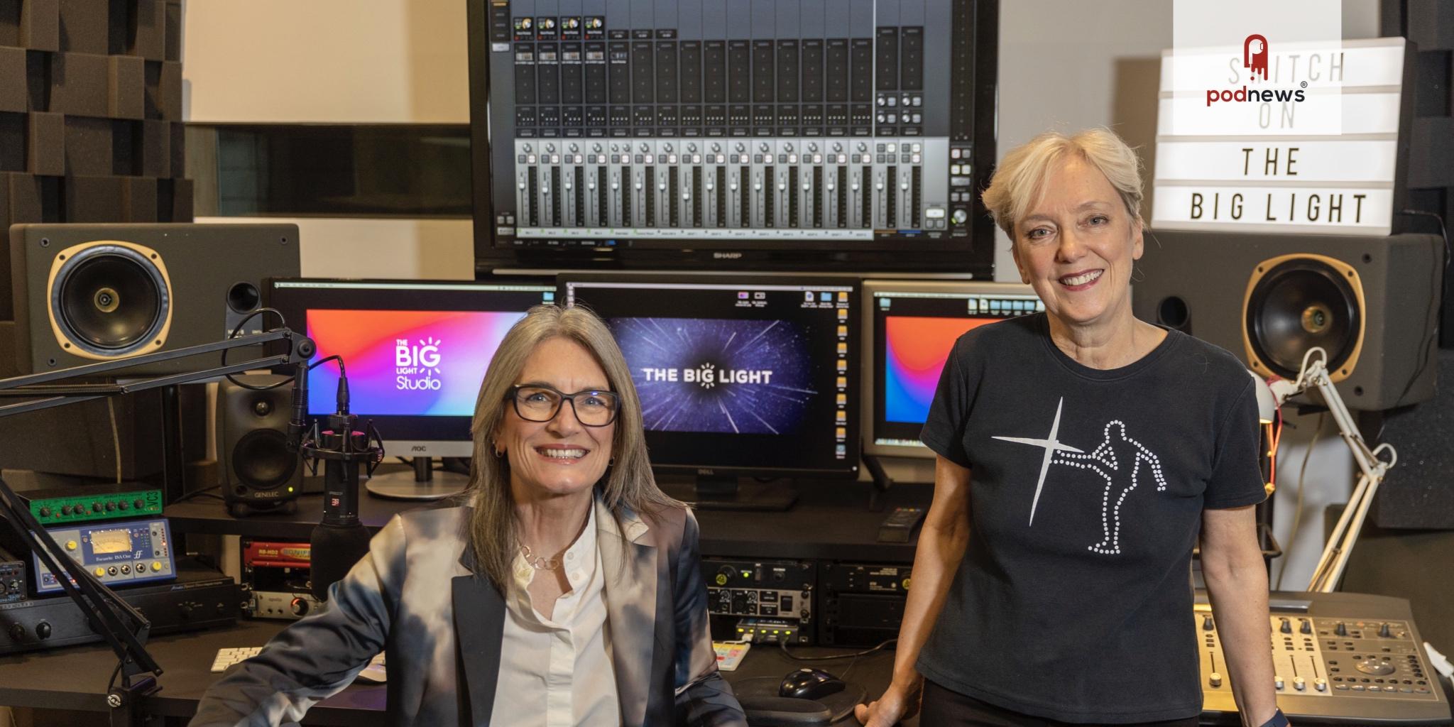 The future’s bright for The Big Light in Glasgow studio move