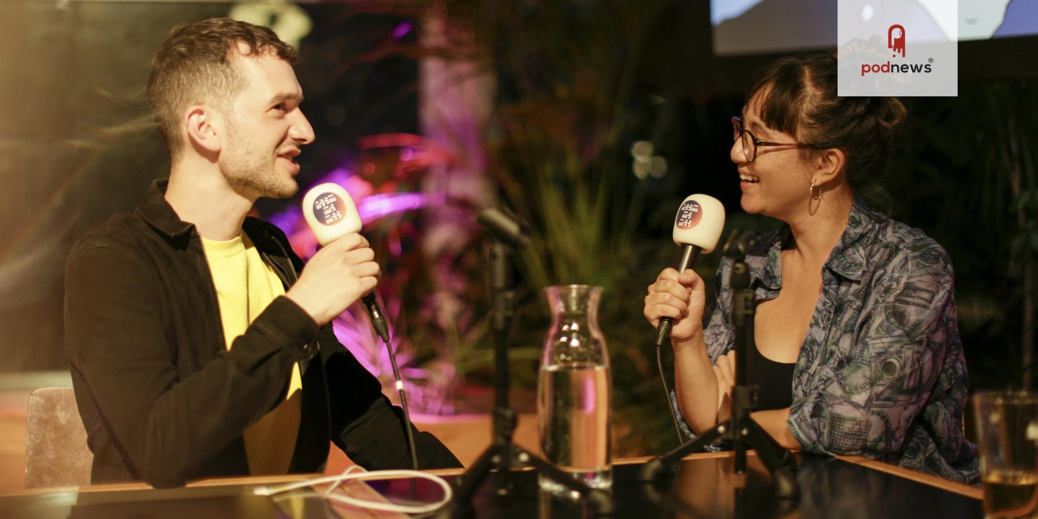 The Europeans: 5 years of the podcast spanning a continent