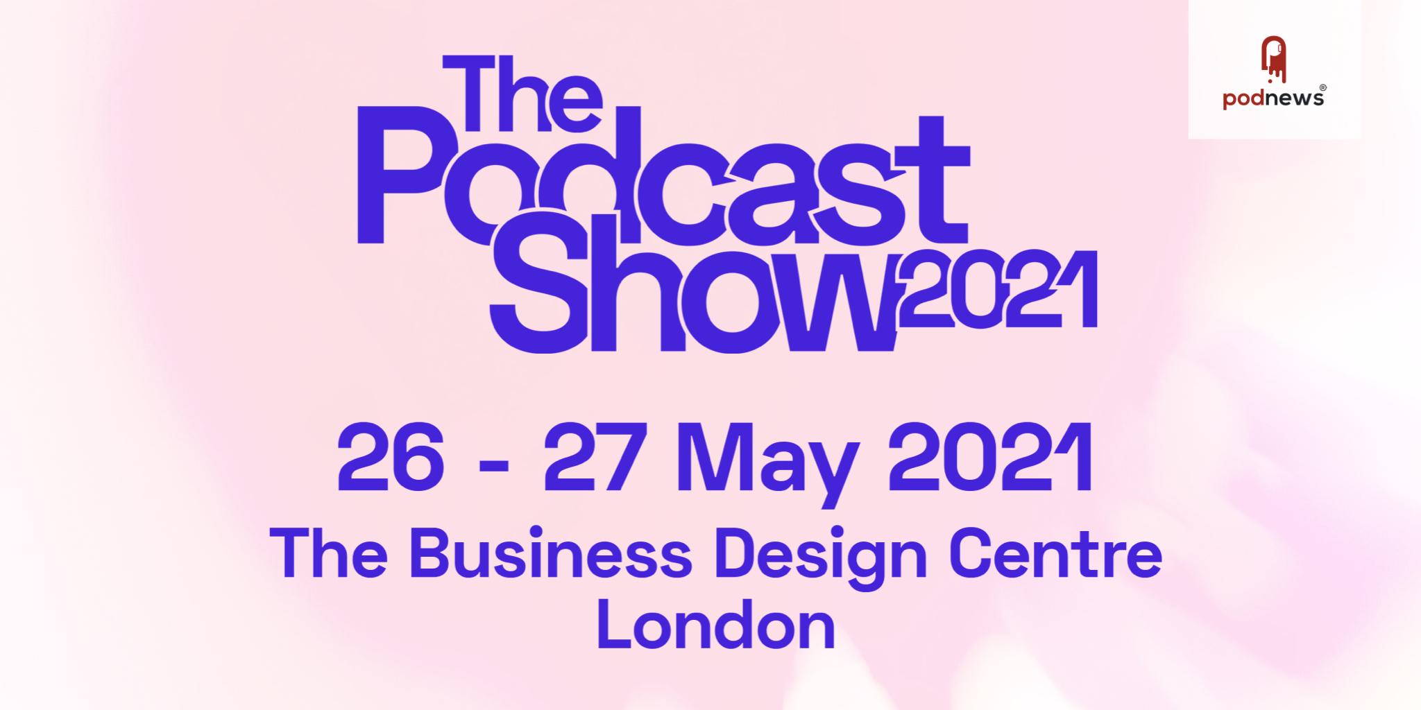 Largest podcast business festival outside of North America comes to the UK
