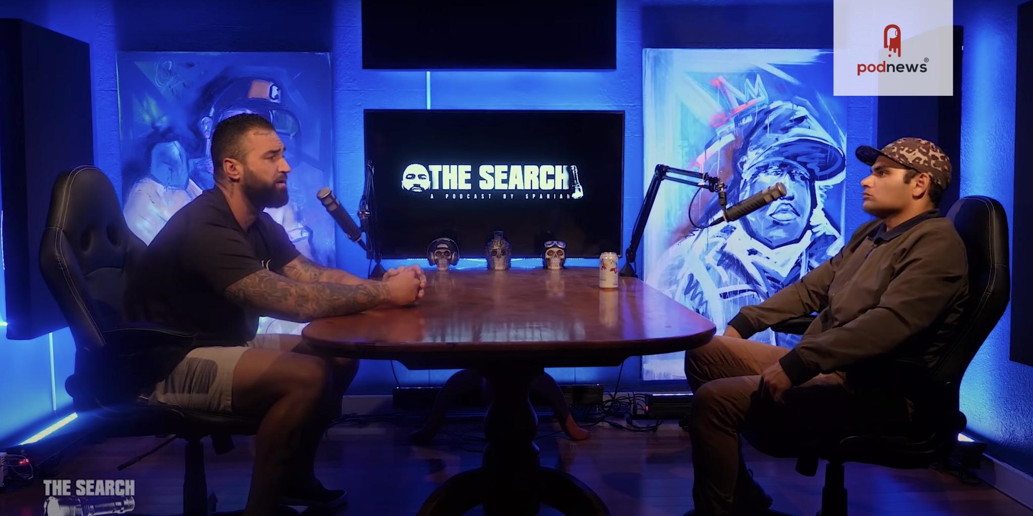 Rapper, author and australian counter-culture icon Spanian announces ...