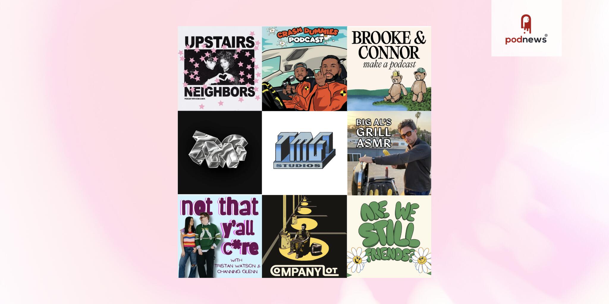 Noel Miller's TMG Studios announces expanded show slate