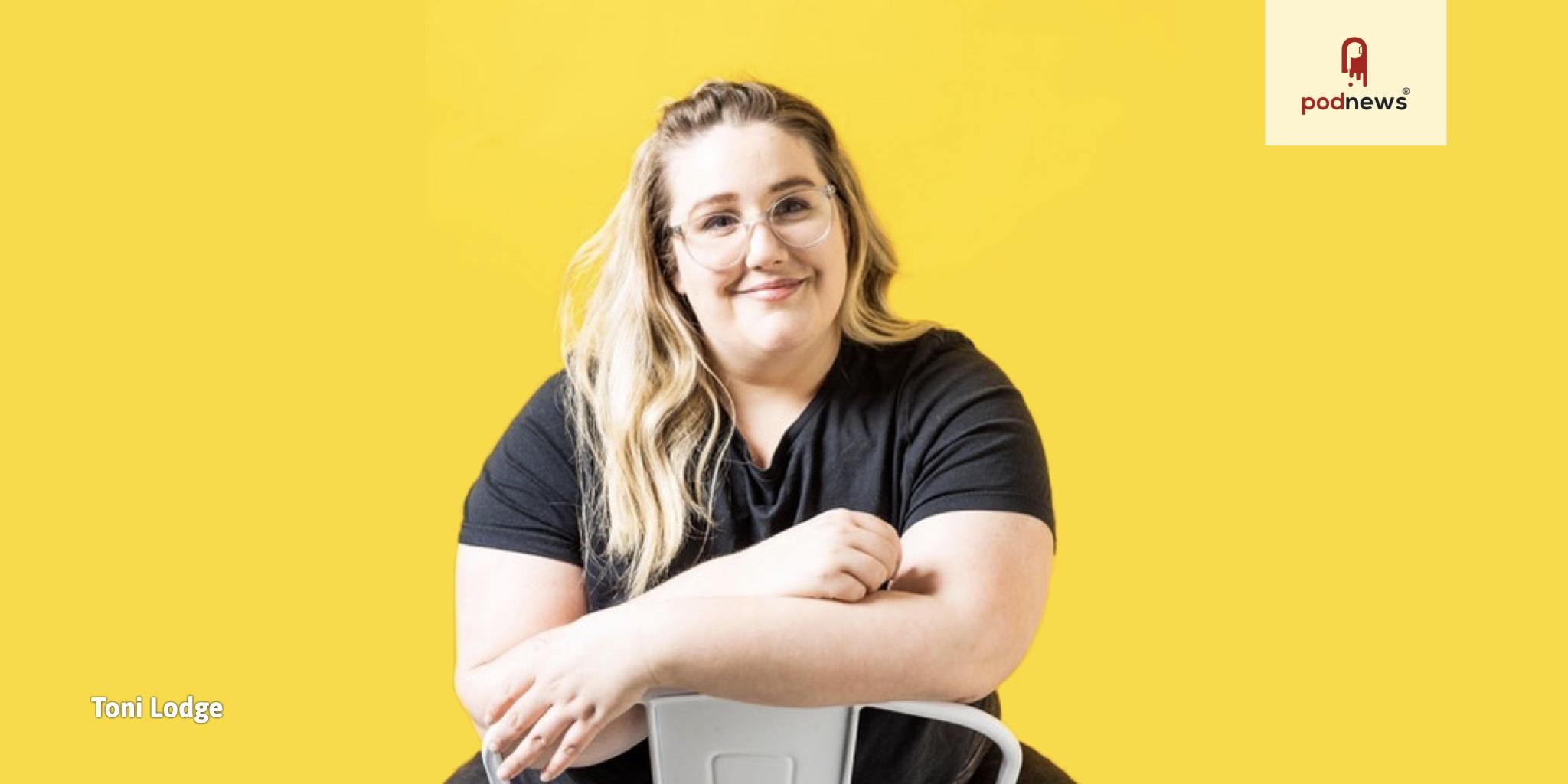 Brad March signs podcaster Toni Lodge to exclusive management deal