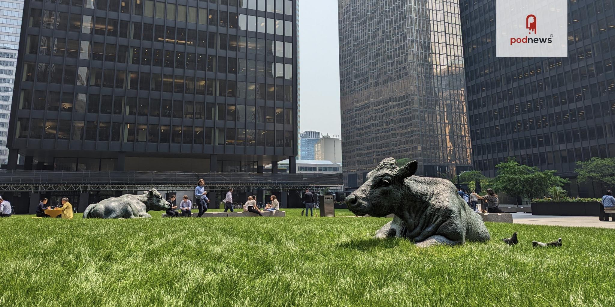 Canadian and international digital content creators take spotlight at ...