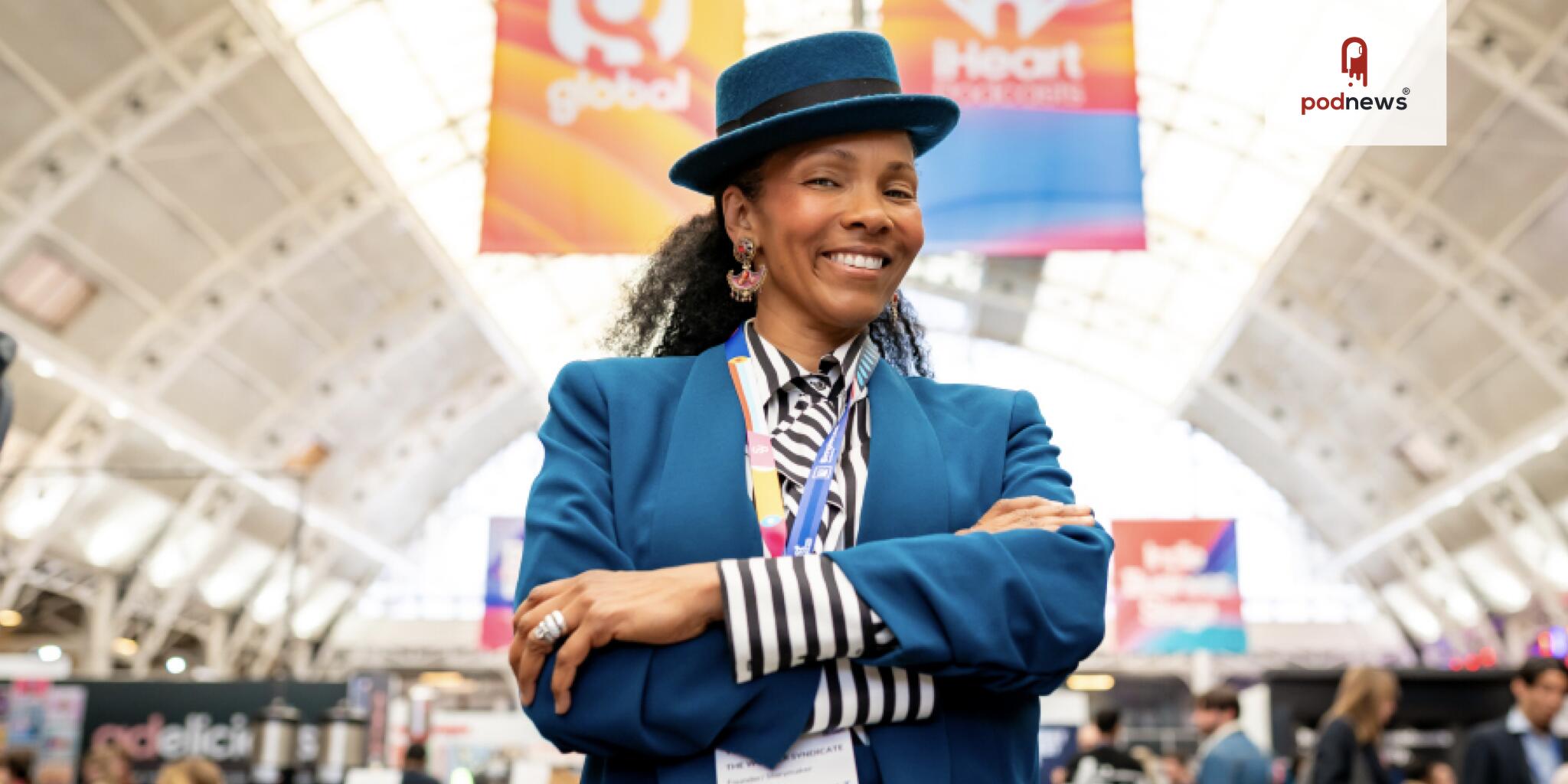 The Podcast Show returns to London for its fifth year