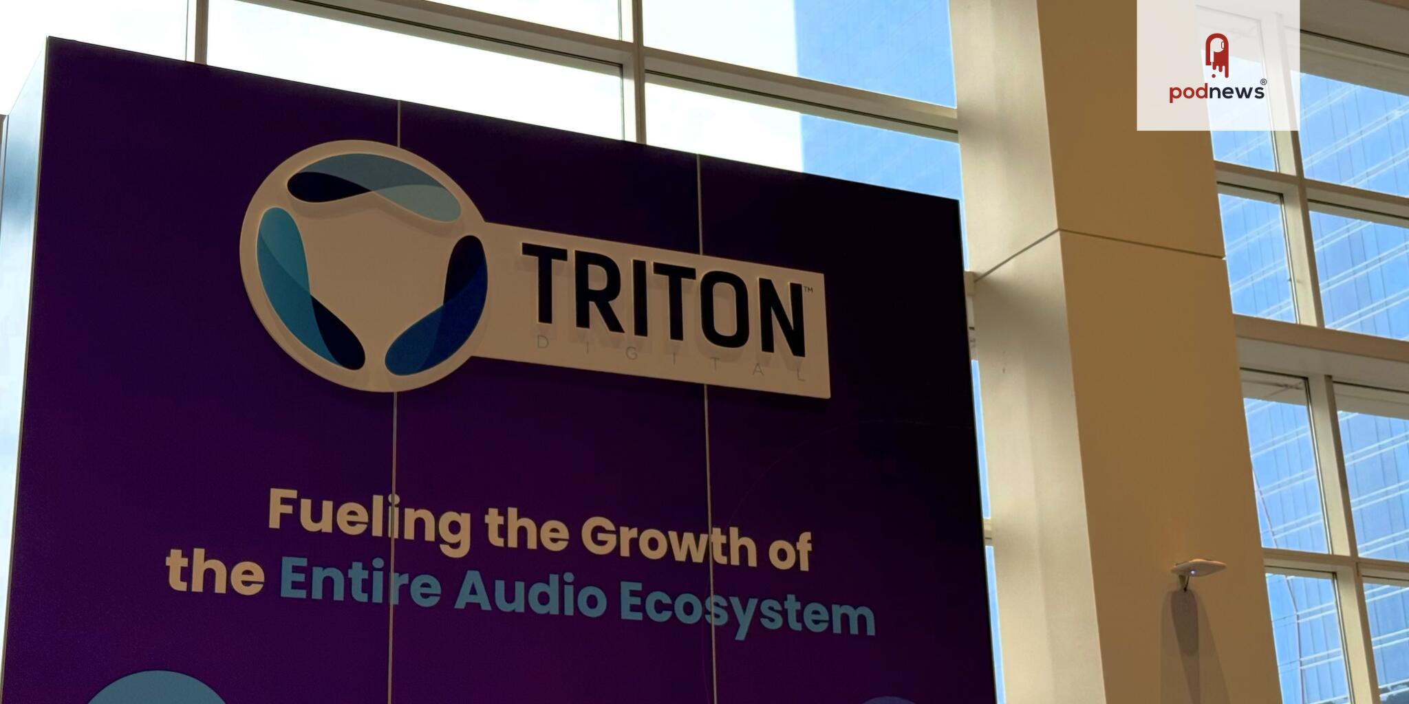 Triton Digital to expand US Podcast Ranker to include all publishers