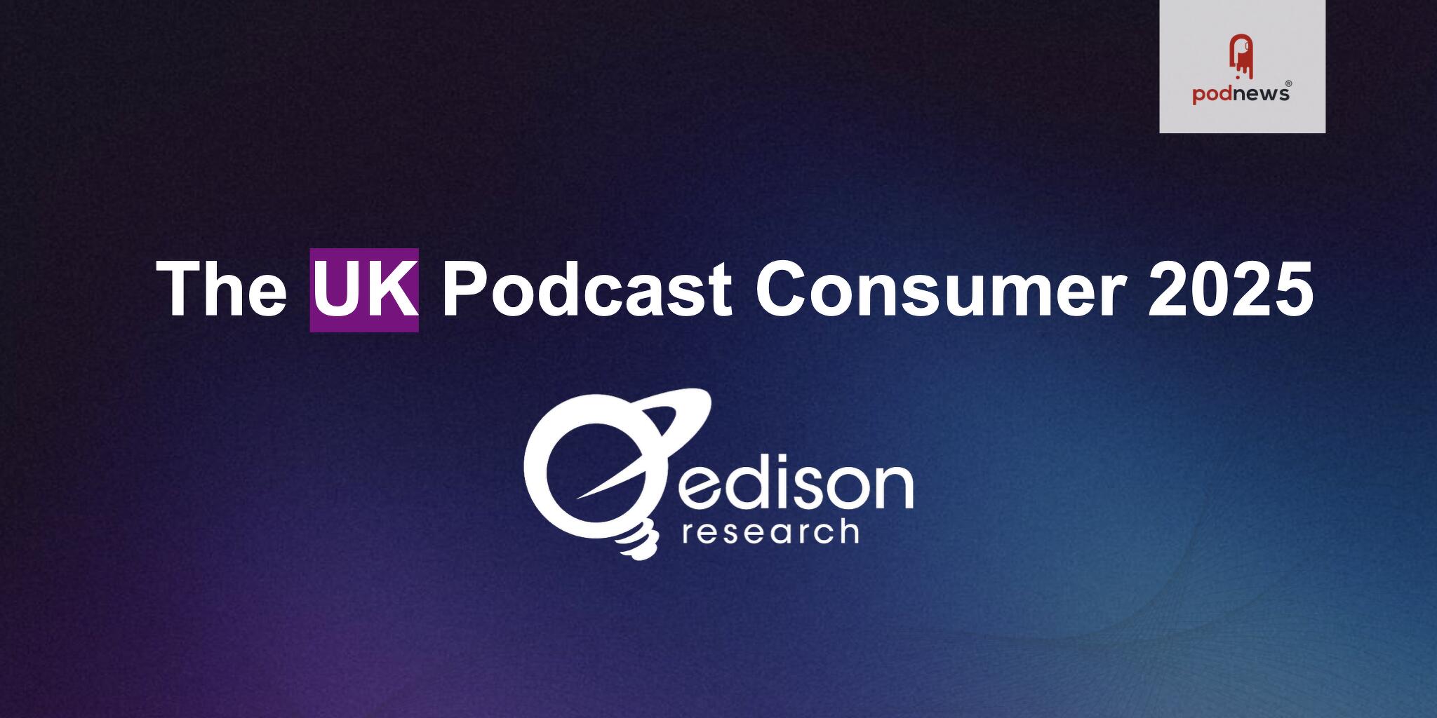 Majority Of Brits Listened To A Podcast Last Month Medium Poised For