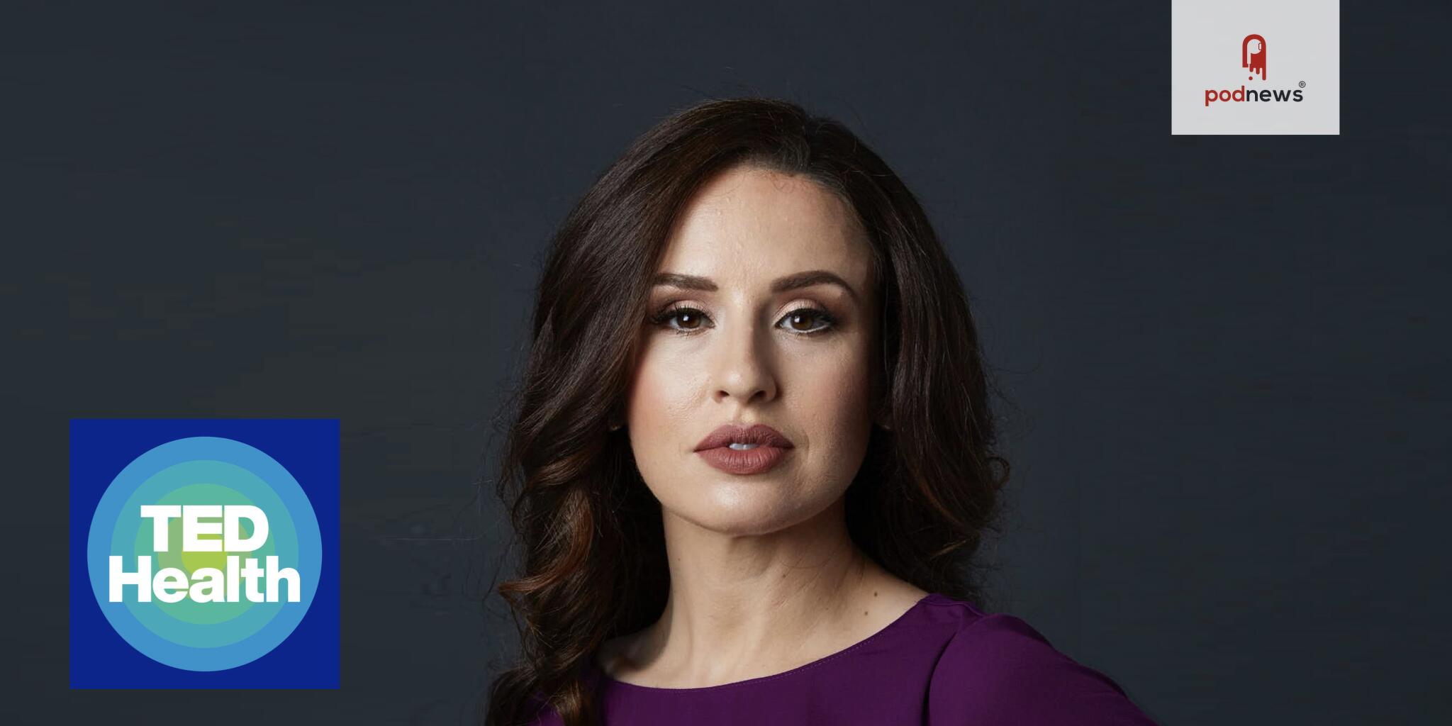 Ted Health, hosted by Dr. Shoshana Ungerleider, announces season 4 for 2025